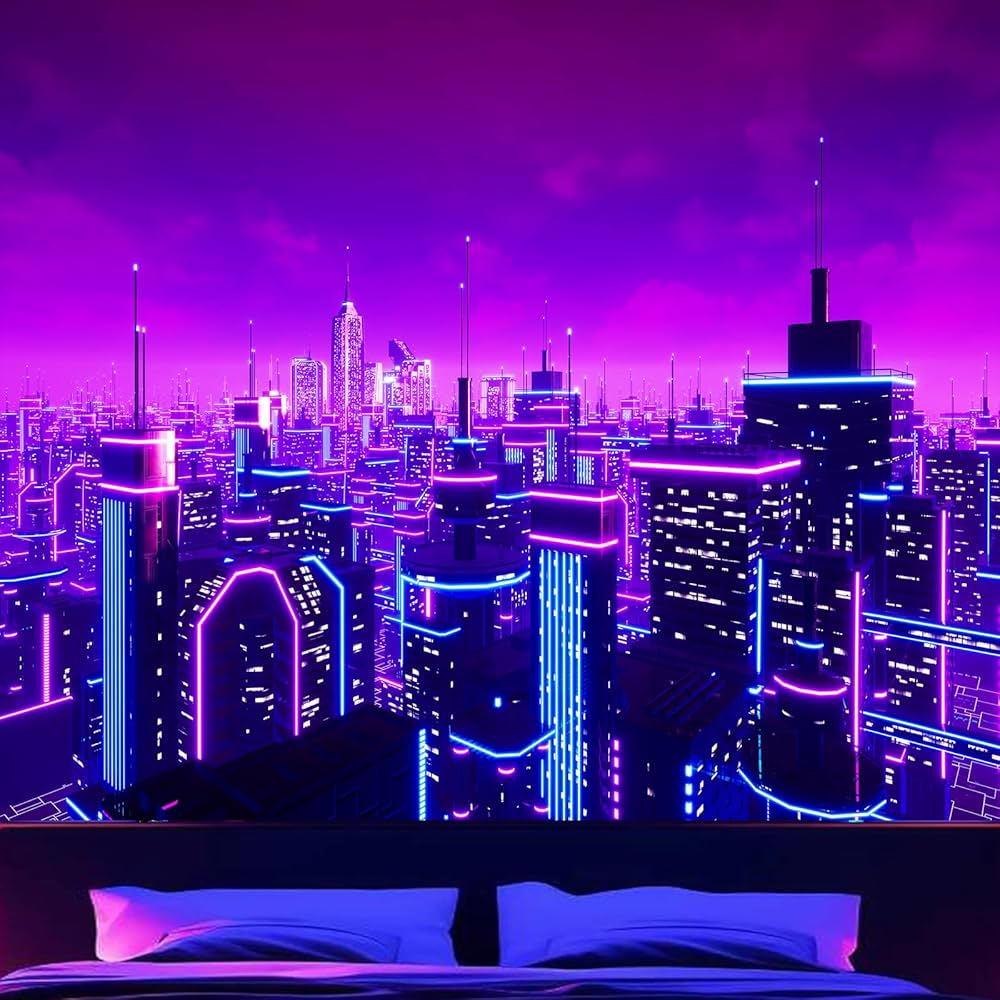 Aesthetic Anime Banner Purple Dark Wallpapers - Wallpaper Cave