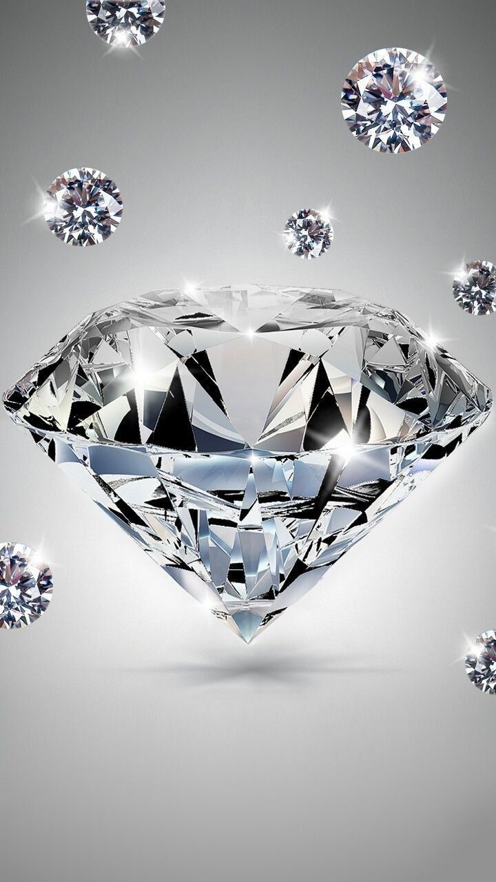 Diamond Jewelry Wallpapers - Wallpaper Cave