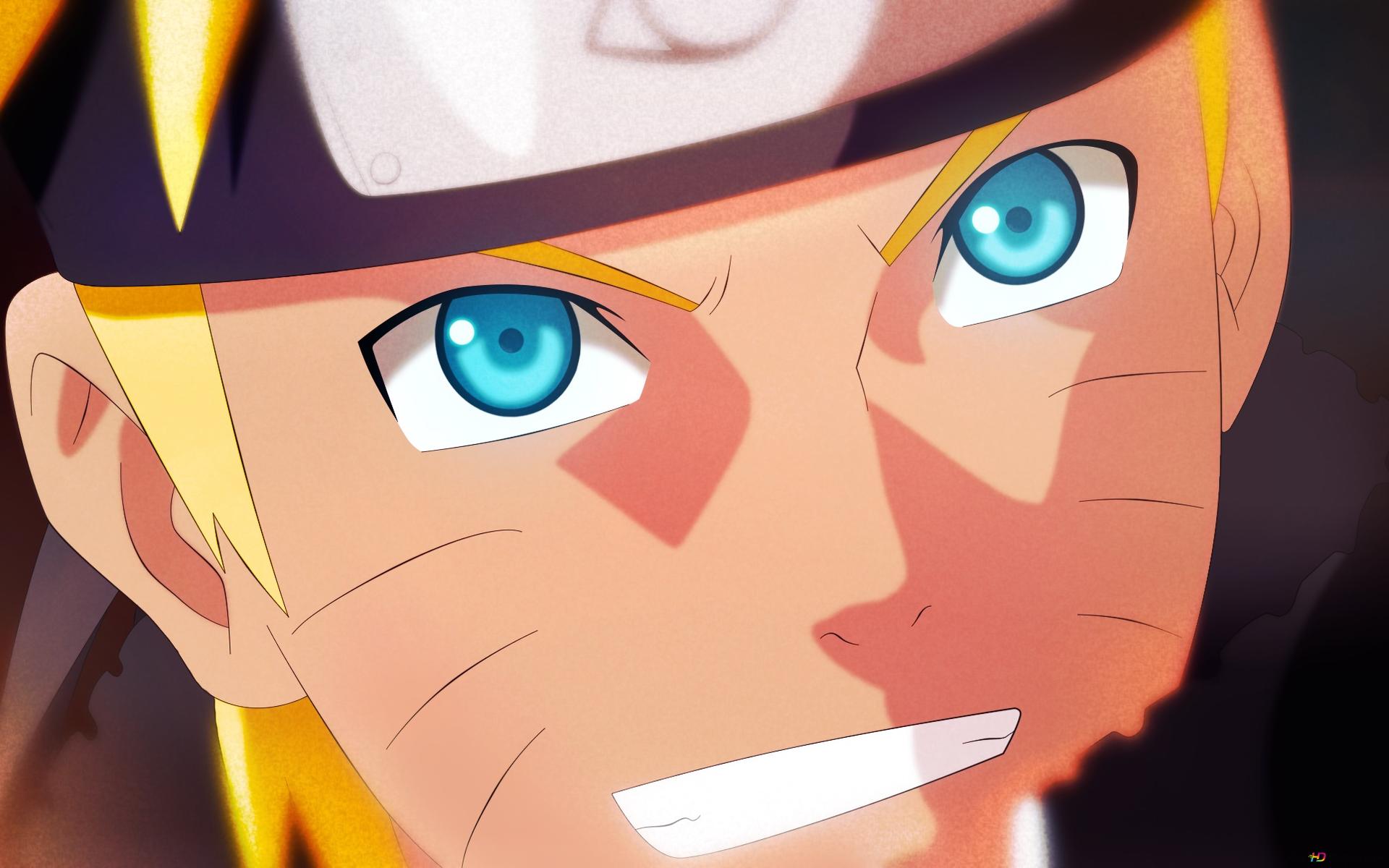 Naruto Smile Wallpapers - Wallpaper Cave