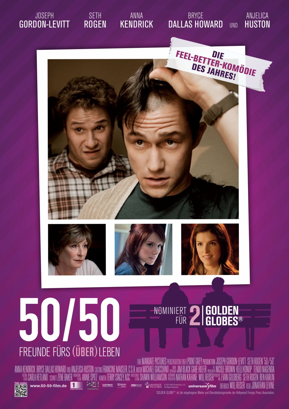 50/50 Movie Wallpapers - Wallpaper Cave