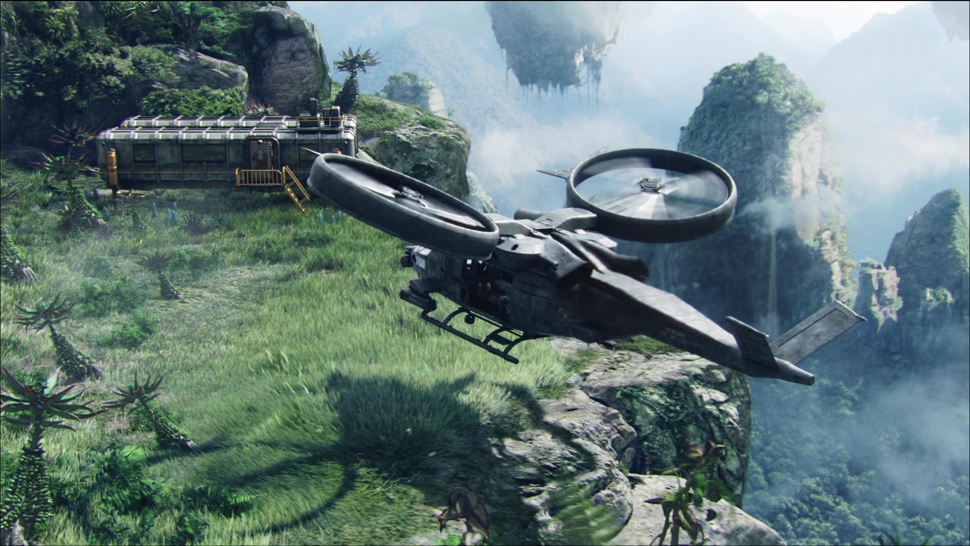 Avatar: The Way Of Water Helicopters Wallpapers - Wallpaper Cave