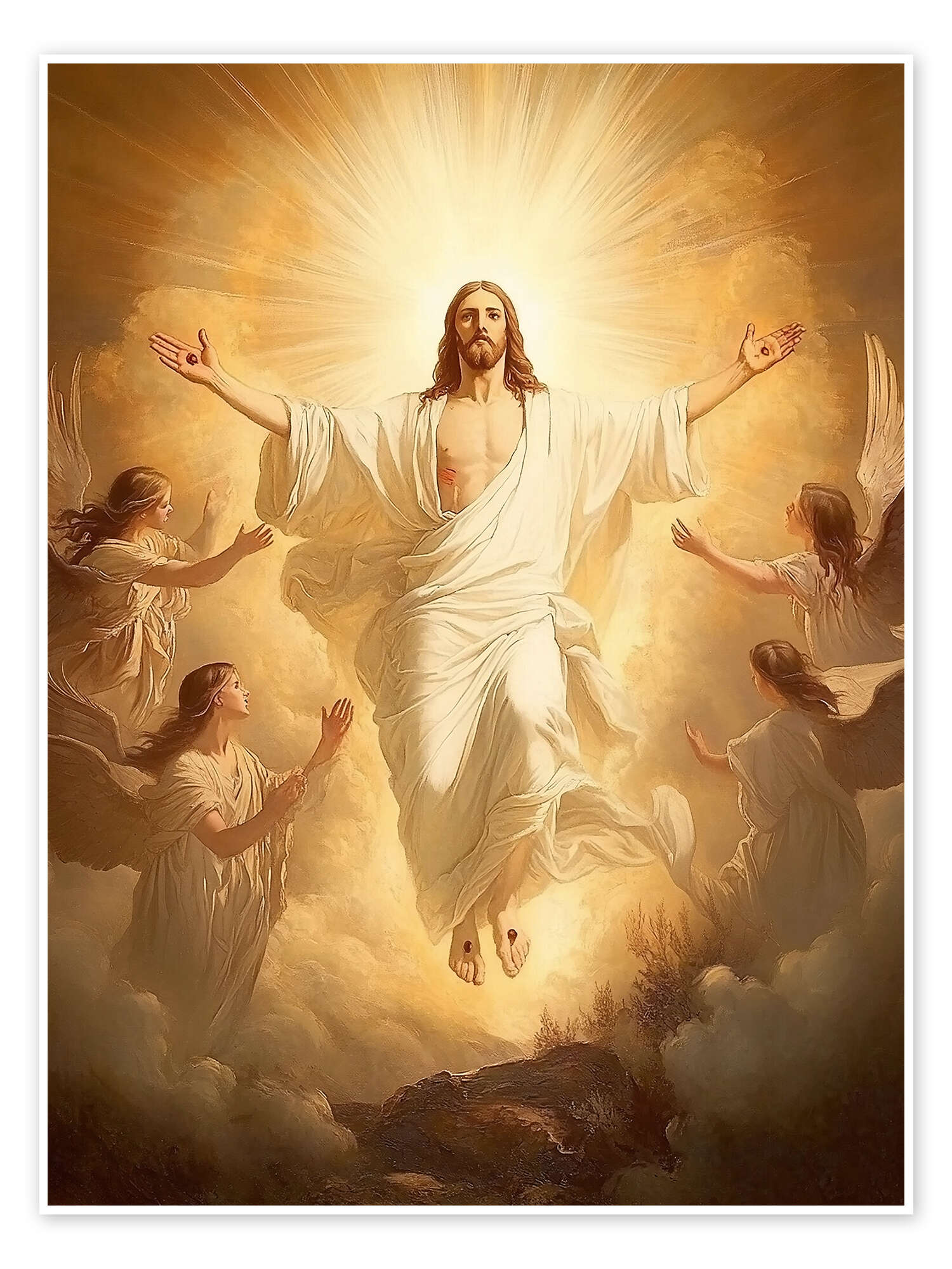 Resurrection Of Christ Wallpapers - Wallpaper Cave
