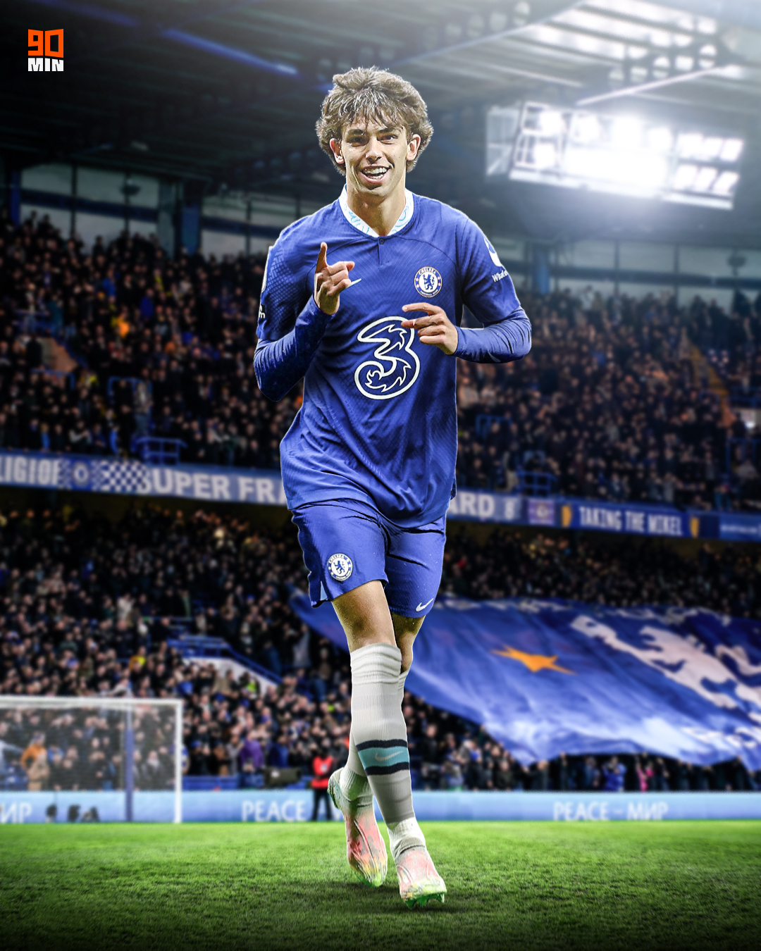 João Félix Chelsea Wallpapers - Wallpaper Cave