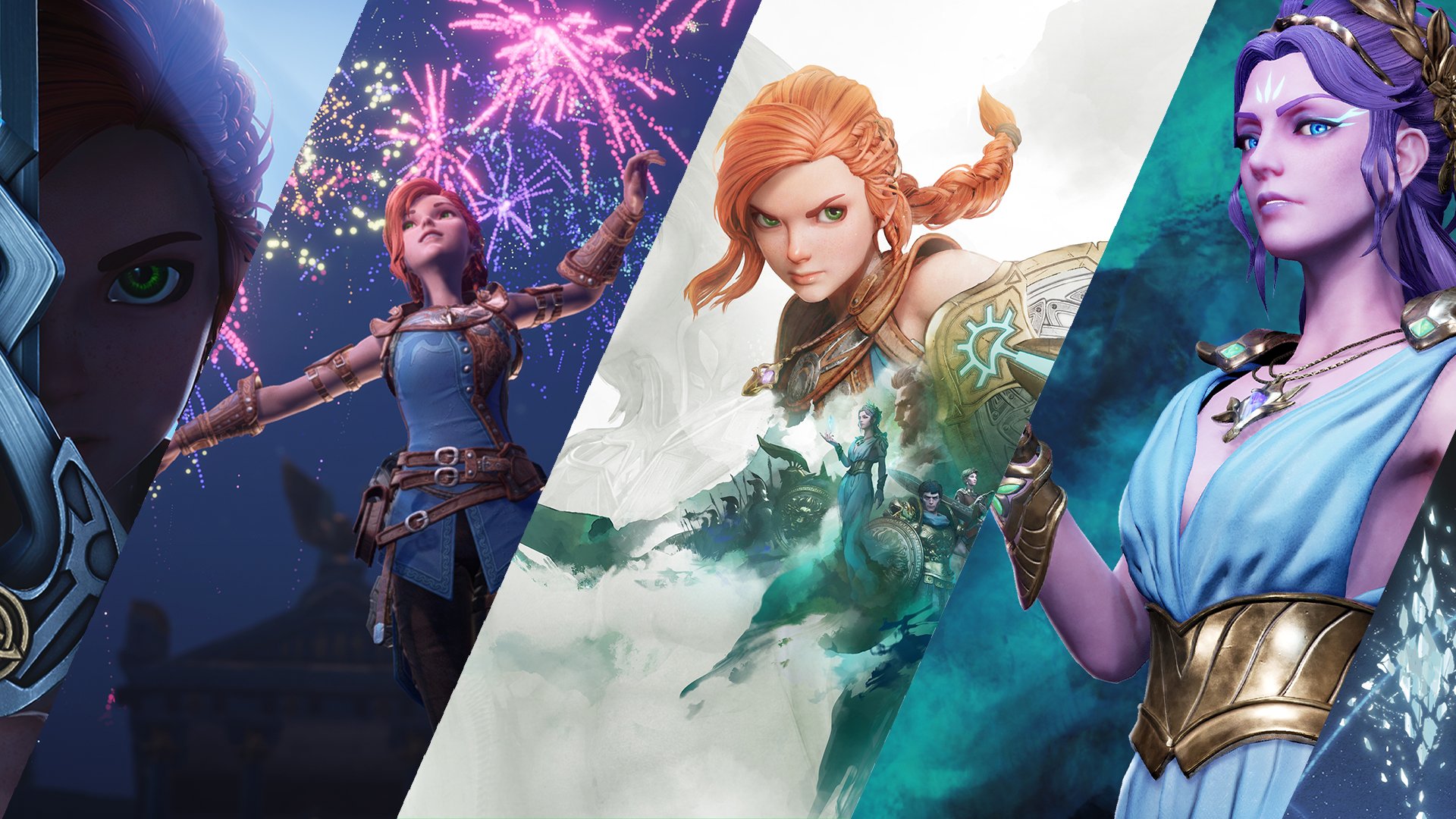 Asterigos Curse Of The Stars Wallpapers - Wallpaper Cave