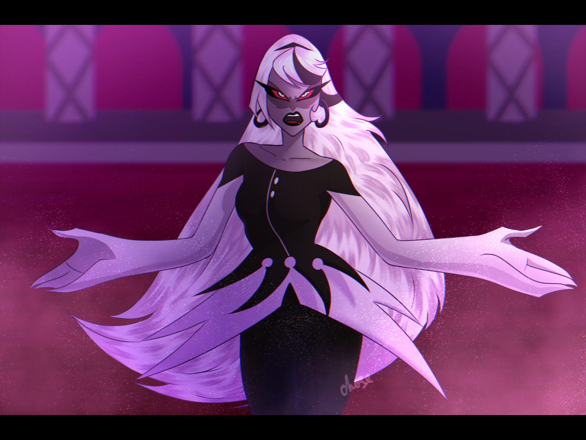 Carmilla Carmine Wallpapers - Wallpaper Cave