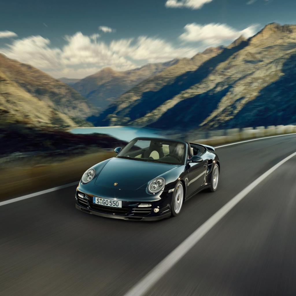 Porsche iPad Wallpapers - Wallpaper Cave