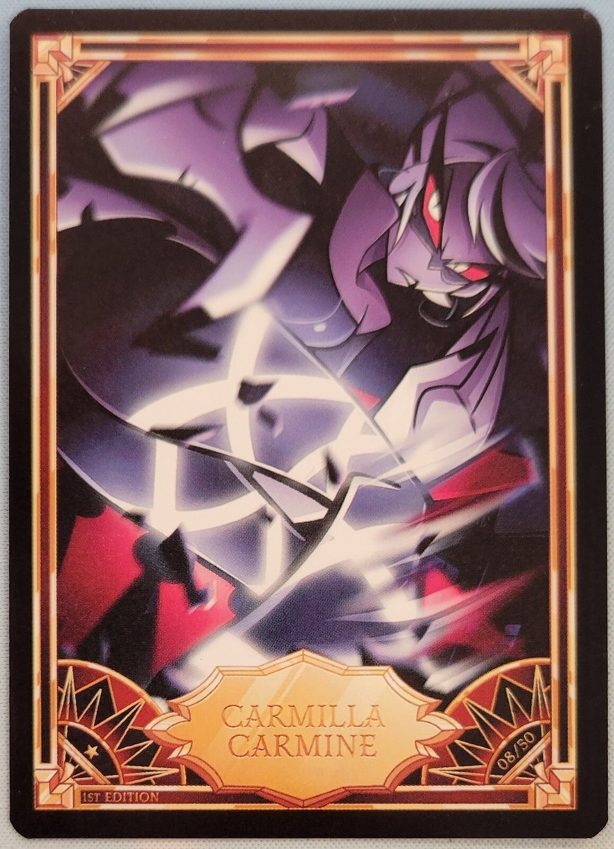 Carmilla Carmine Wallpapers - Wallpaper Cave