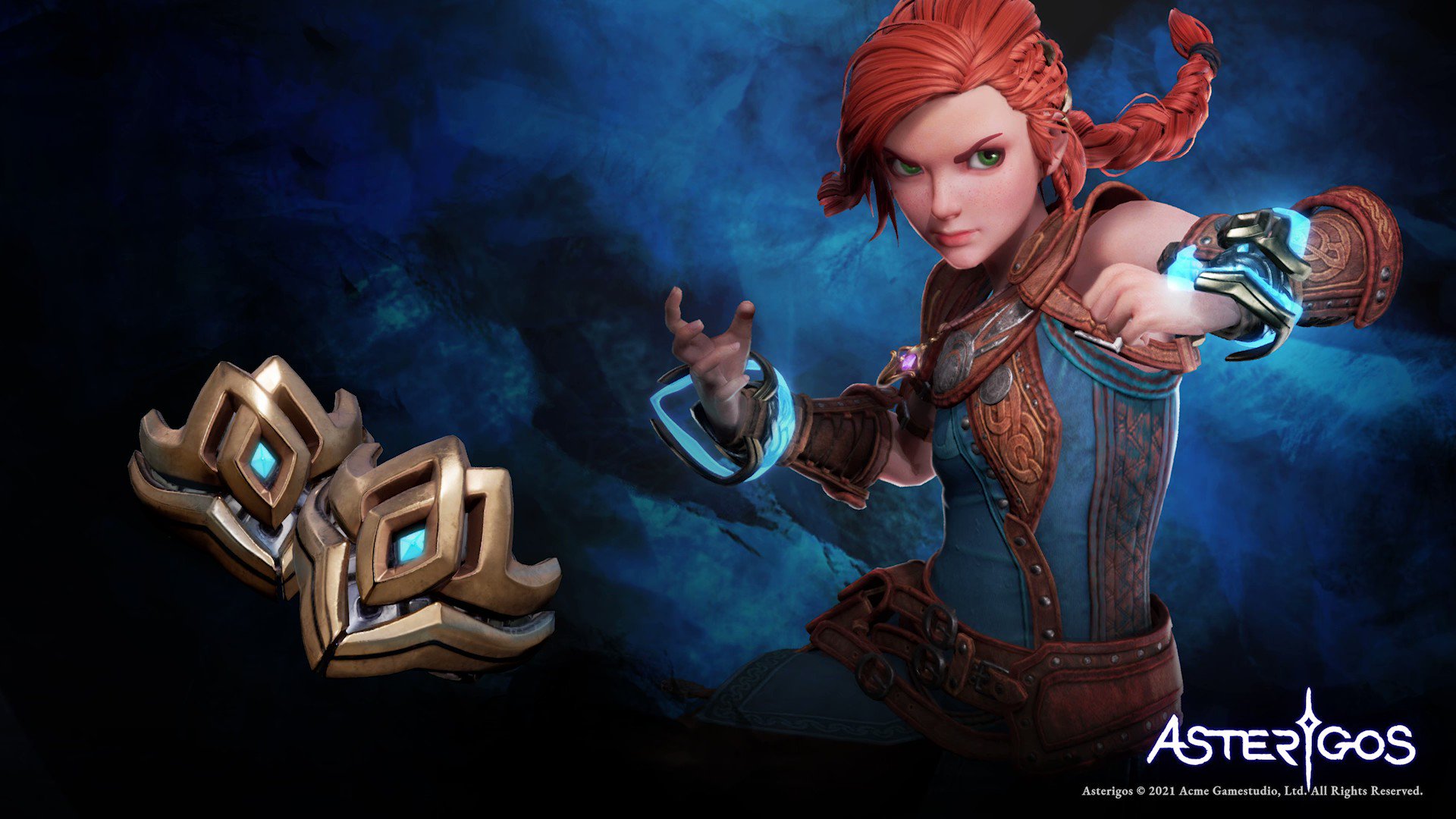 Asterigos Curse Of The Stars Wallpapers - Wallpaper Cave