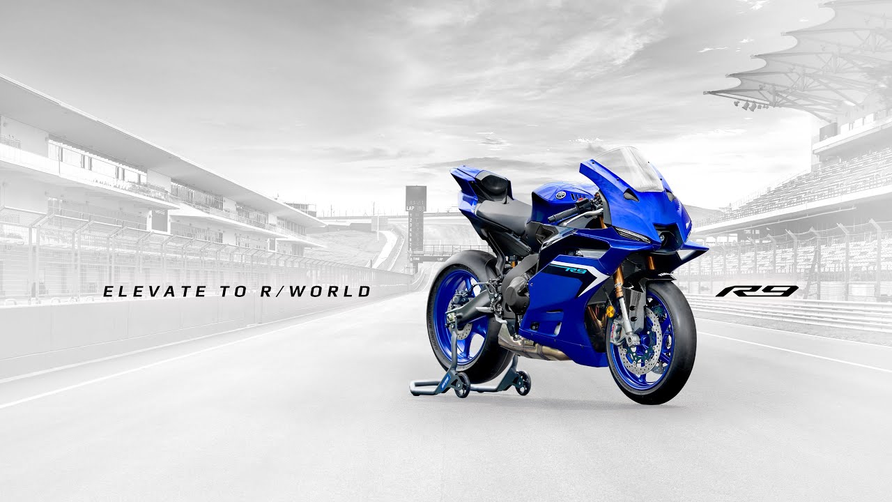 Yamaha R9 Wallpapers - Wallpaper Cave