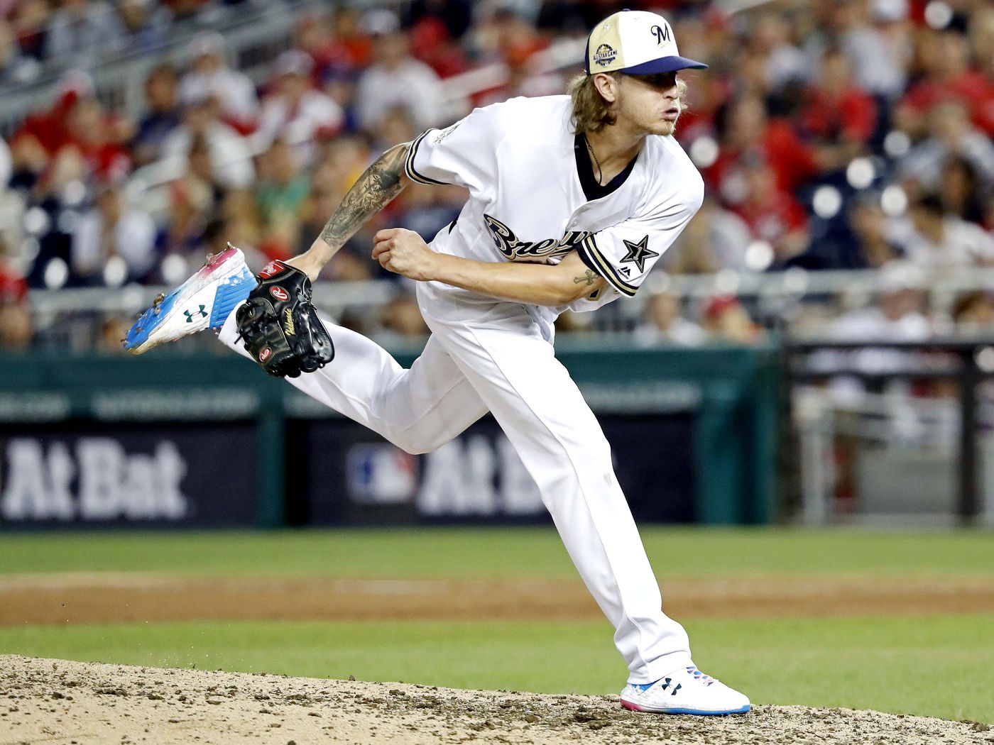 Josh Hader Wallpapers - Wallpaper Cave