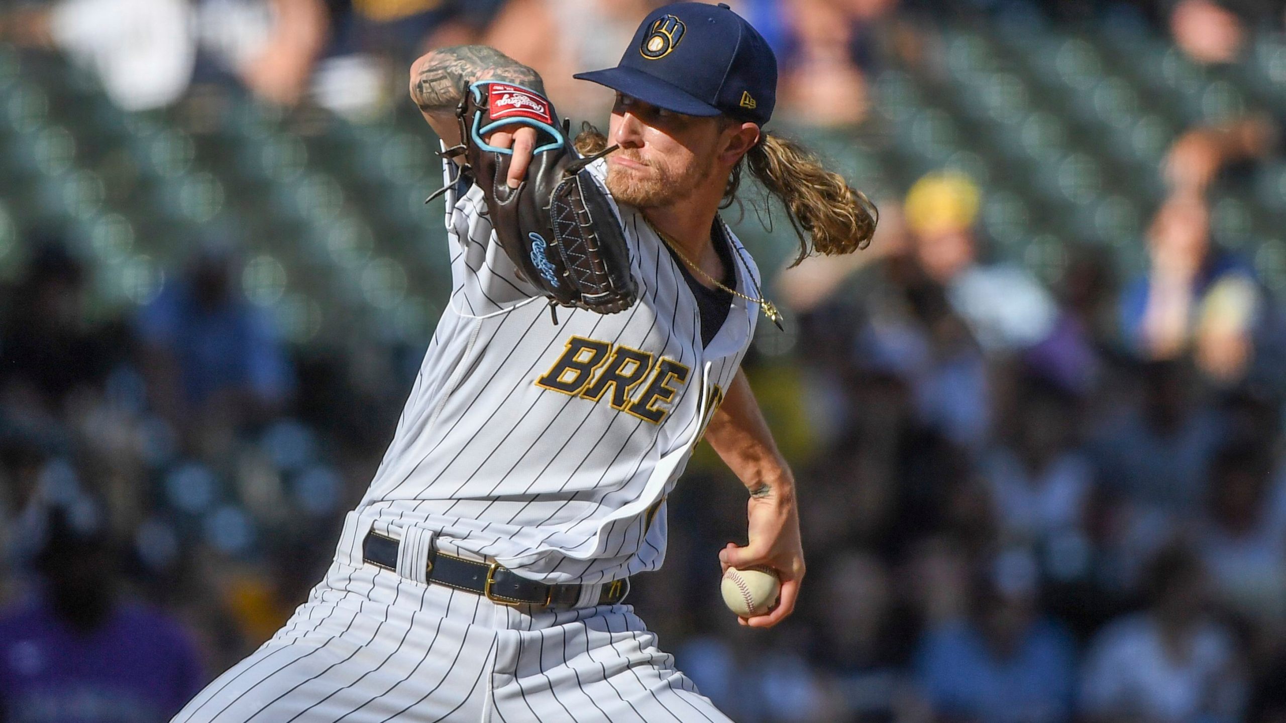 Josh Hader Wallpapers - Wallpaper Cave