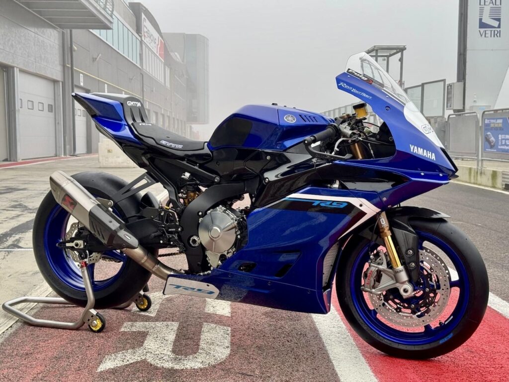 Yamaha R9 Wallpapers - Wallpaper Cave