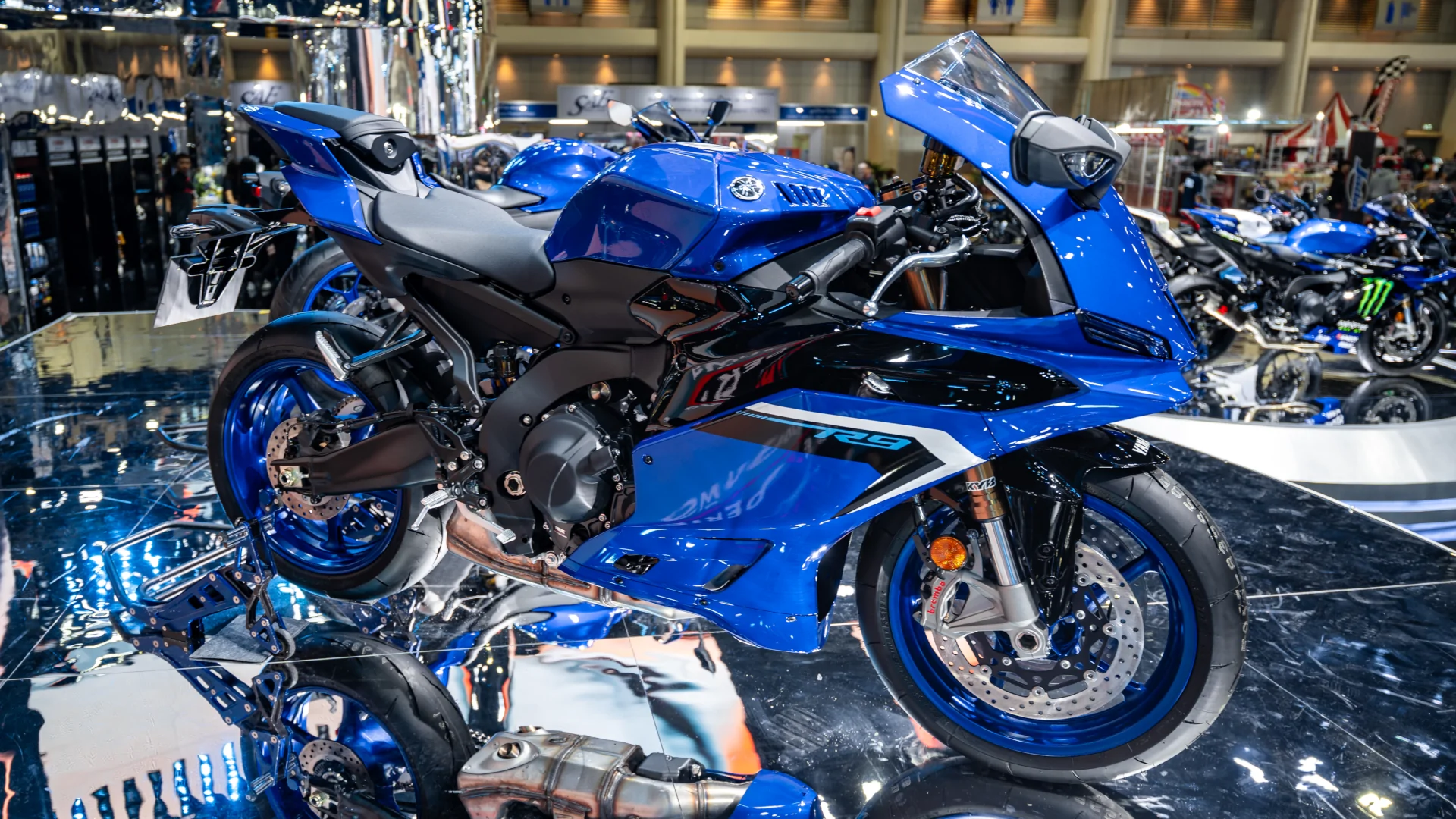 Yamaha R9 Wallpapers - Wallpaper Cave