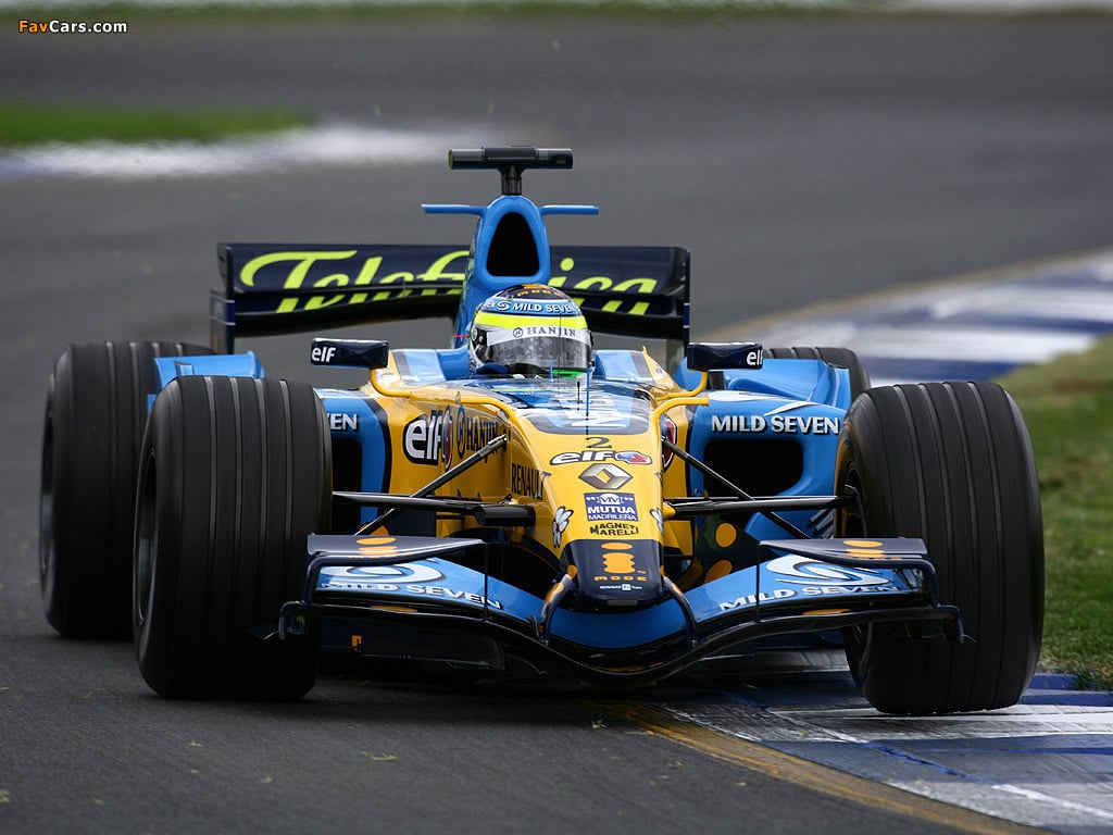 Renault R26 Wallpapers - Wallpaper Cave