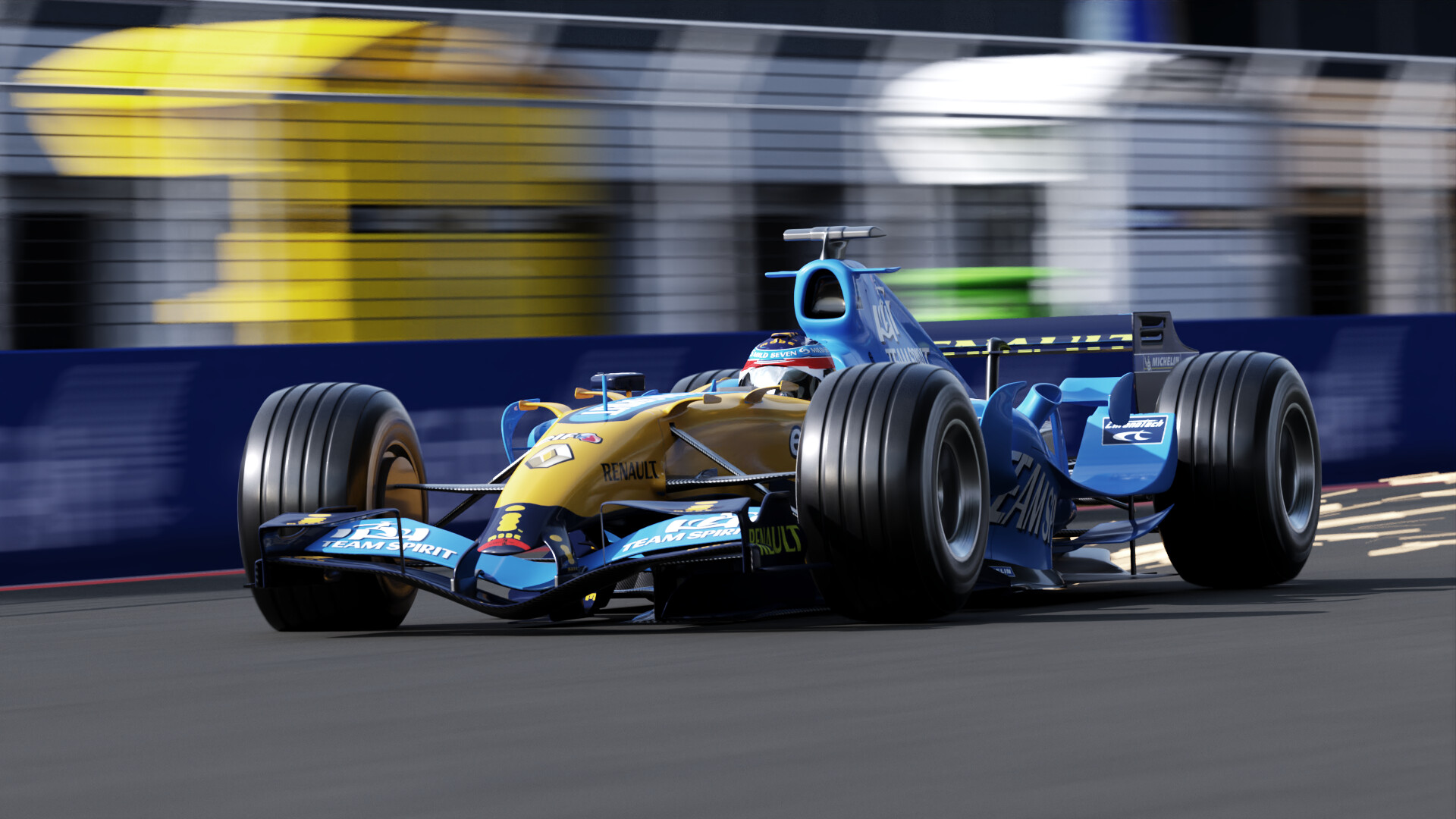 Renault R26 Wallpapers - Wallpaper Cave