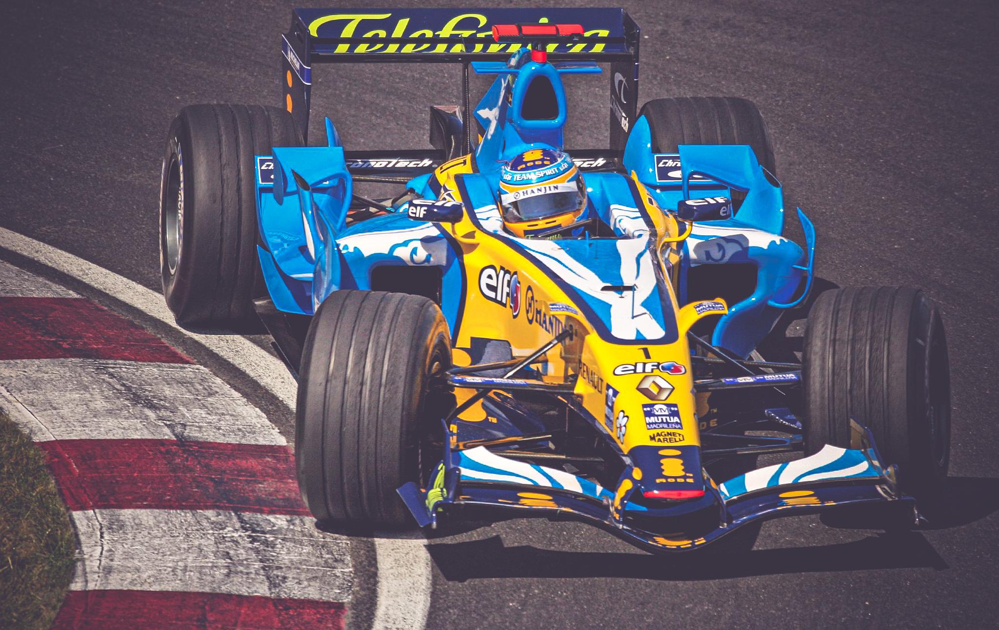 Renault R26 Wallpapers - Wallpaper Cave