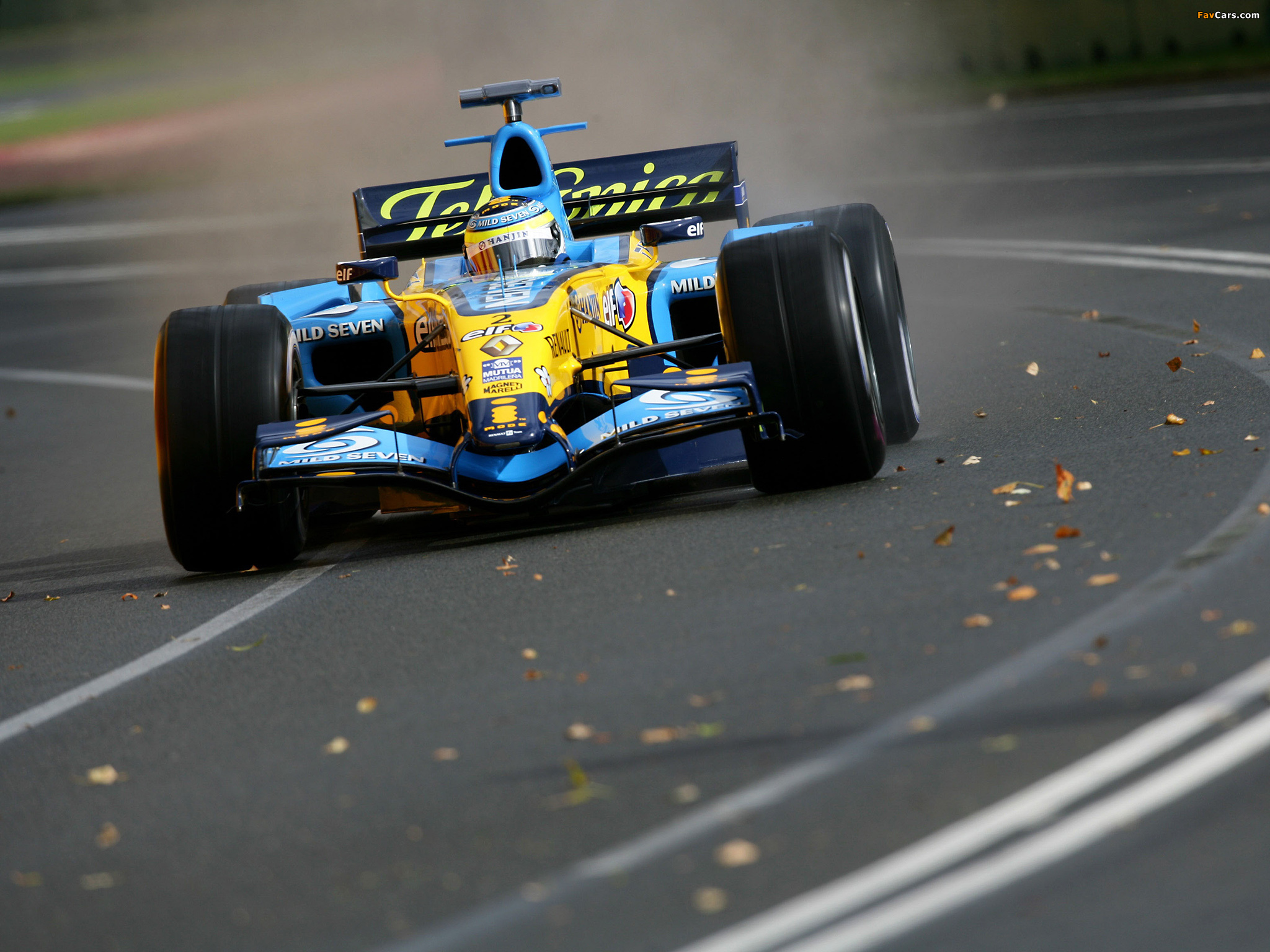 Renault R26 Wallpapers - Wallpaper Cave