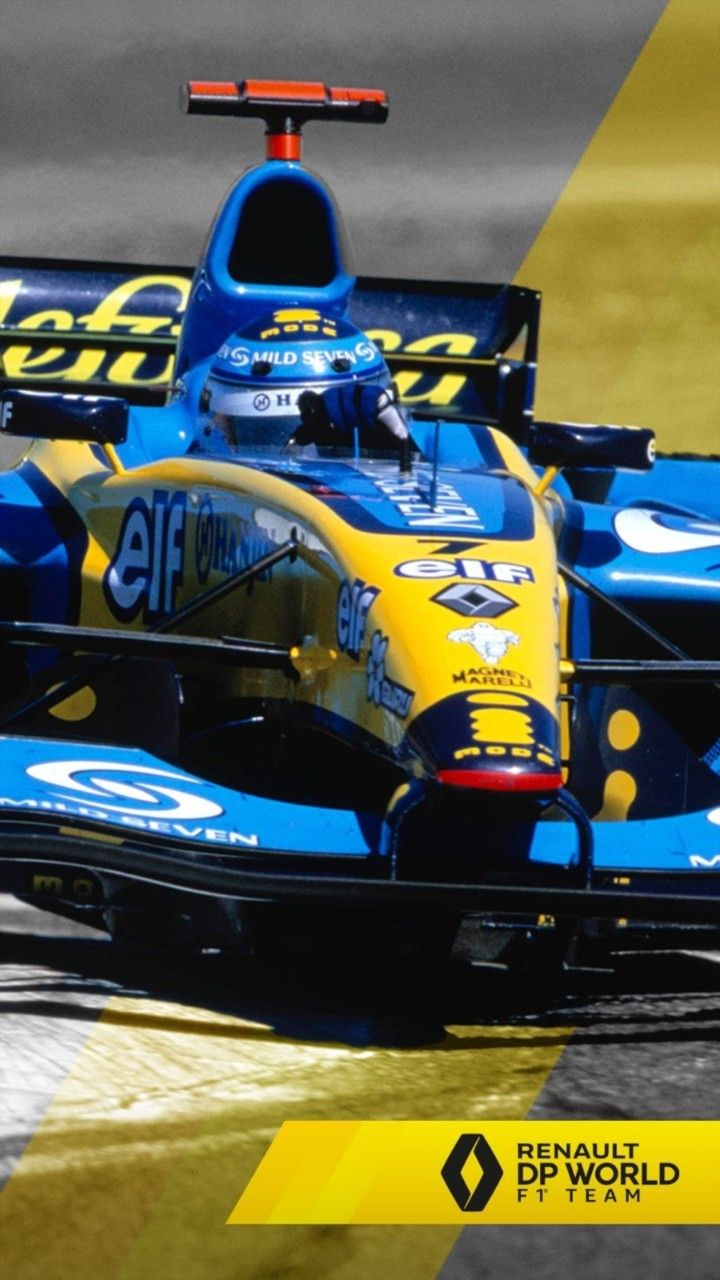 Renault R26 Wallpapers - Wallpaper Cave