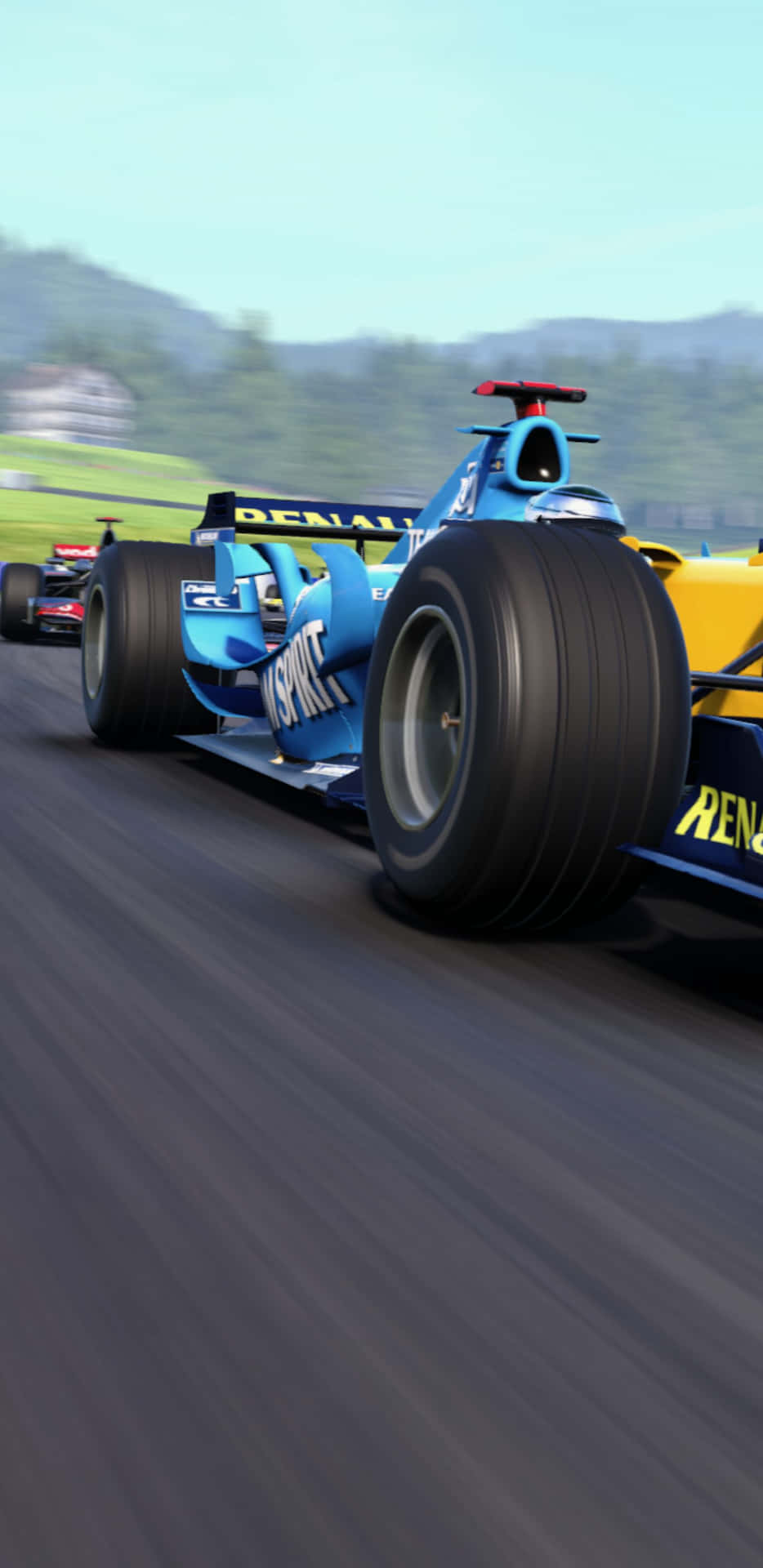 Renault R26 Wallpapers - Wallpaper Cave