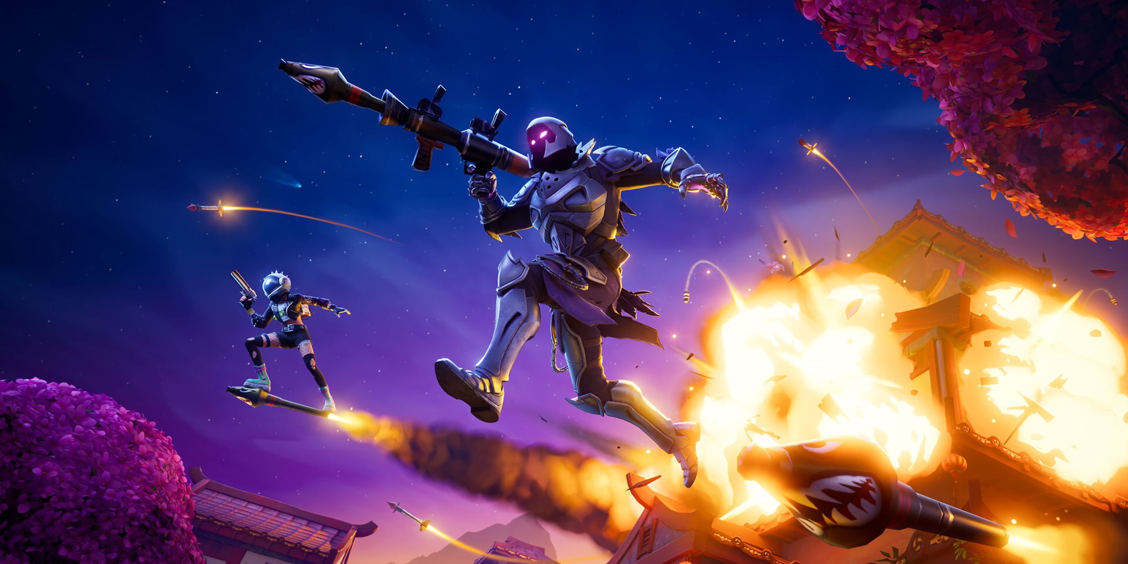 Fortnite Blitz Royale Wallpapers - Wallpaper Cave