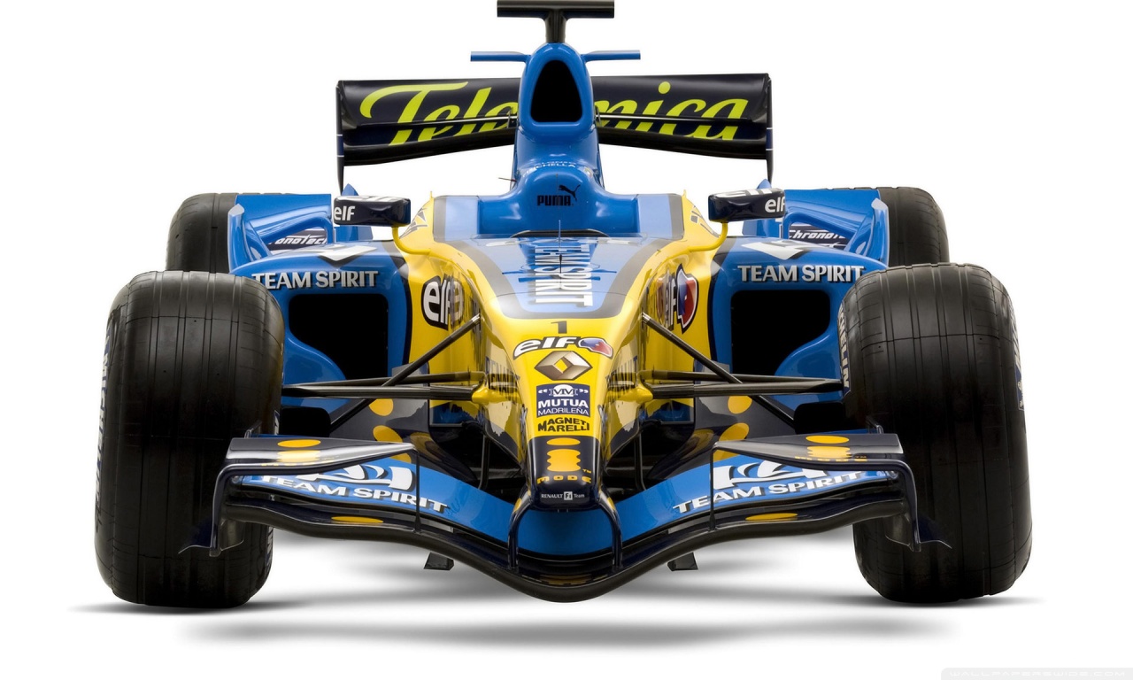 Renault R26 Wallpapers - Wallpaper Cave