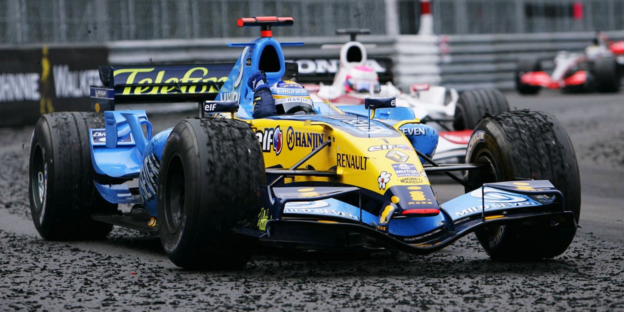 Renault R26 Wallpapers - Wallpaper Cave