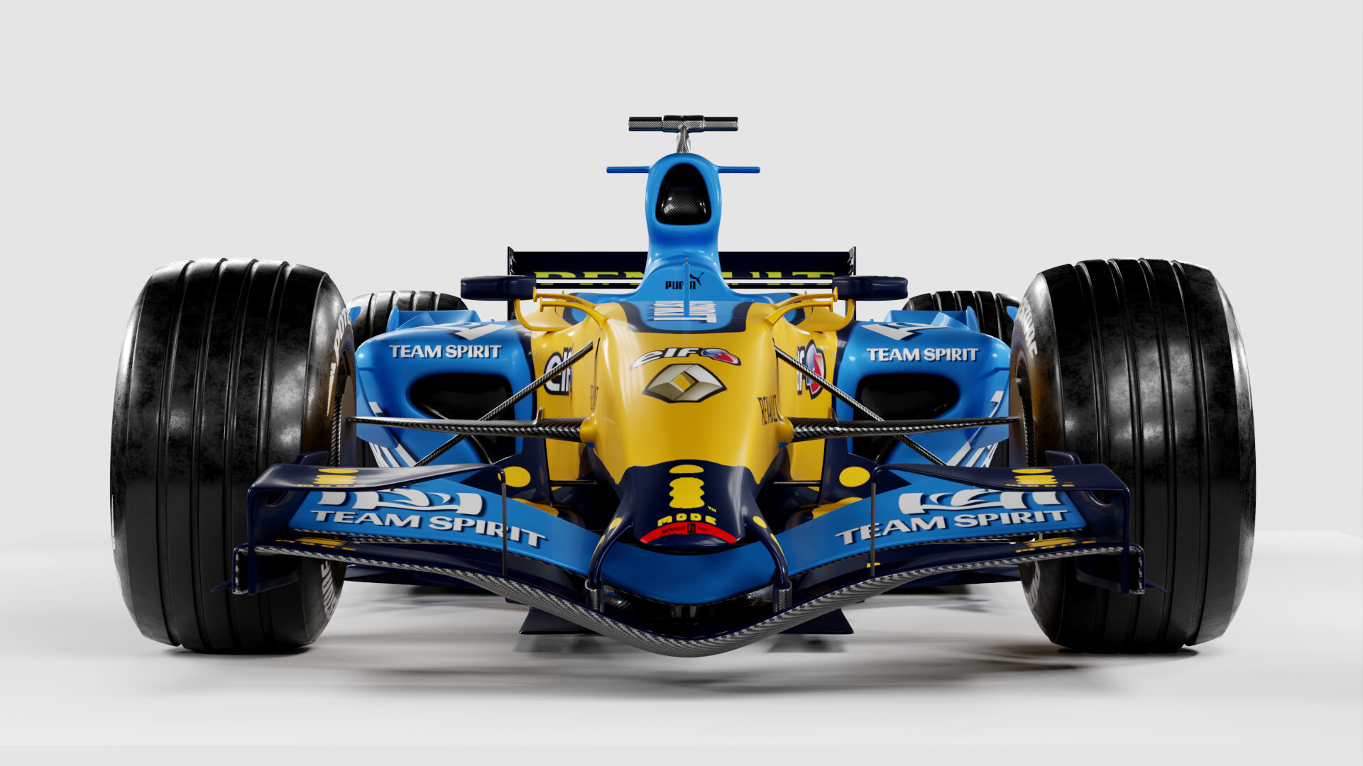 Renault R26 Wallpapers - Wallpaper Cave
