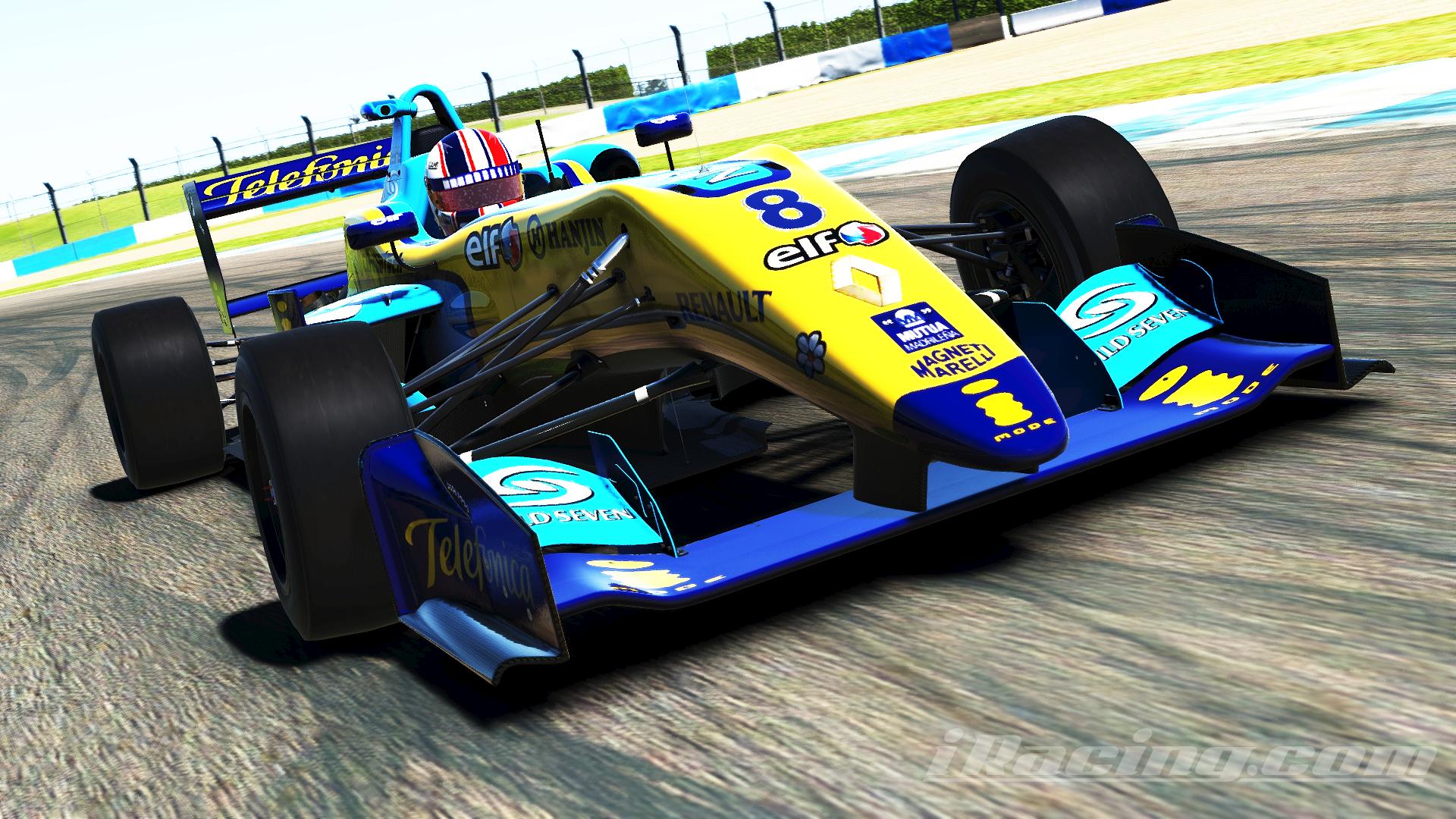 Renault R26 Wallpapers - Wallpaper Cave