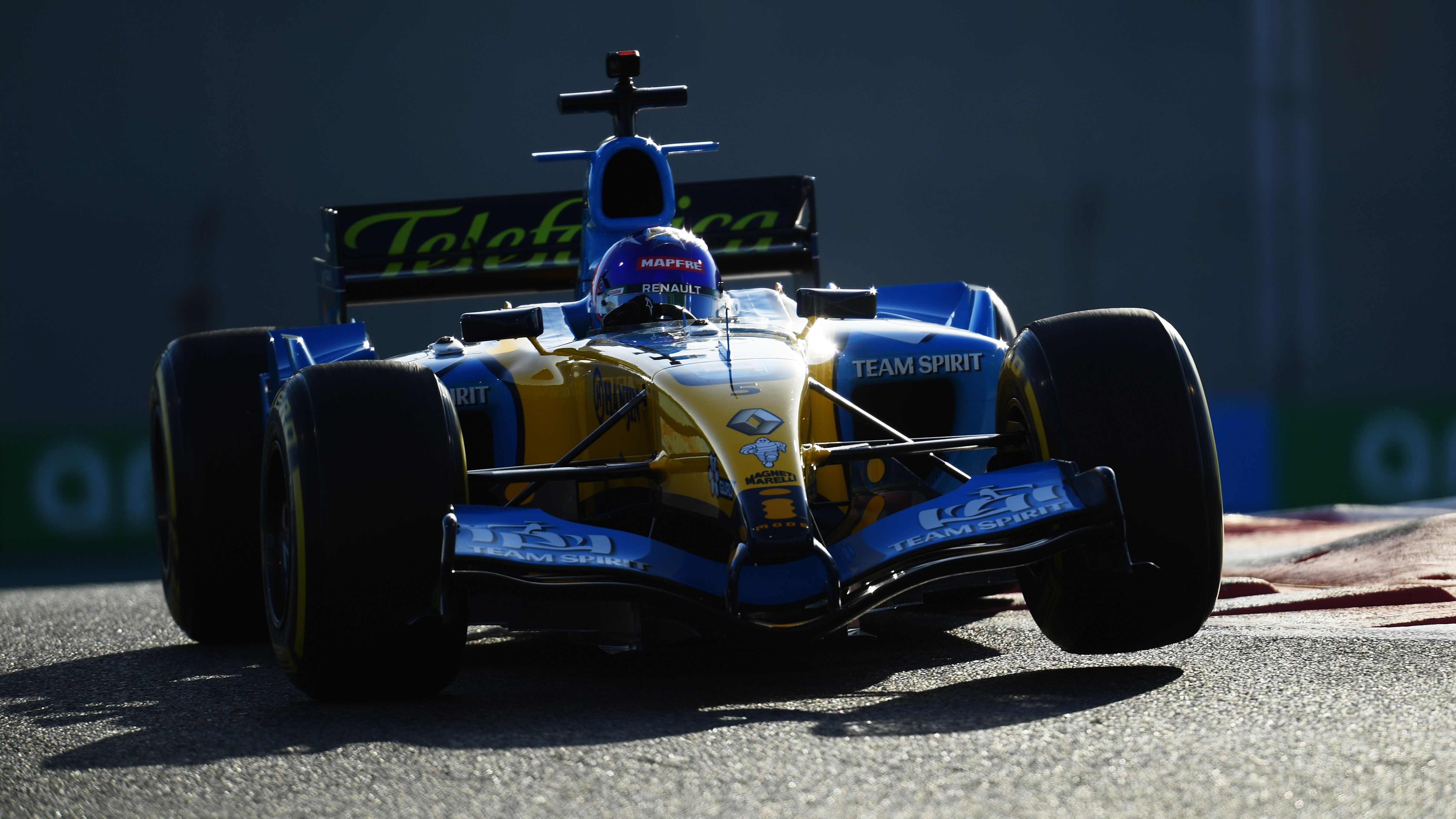 Renault R26 Wallpapers - Wallpaper Cave