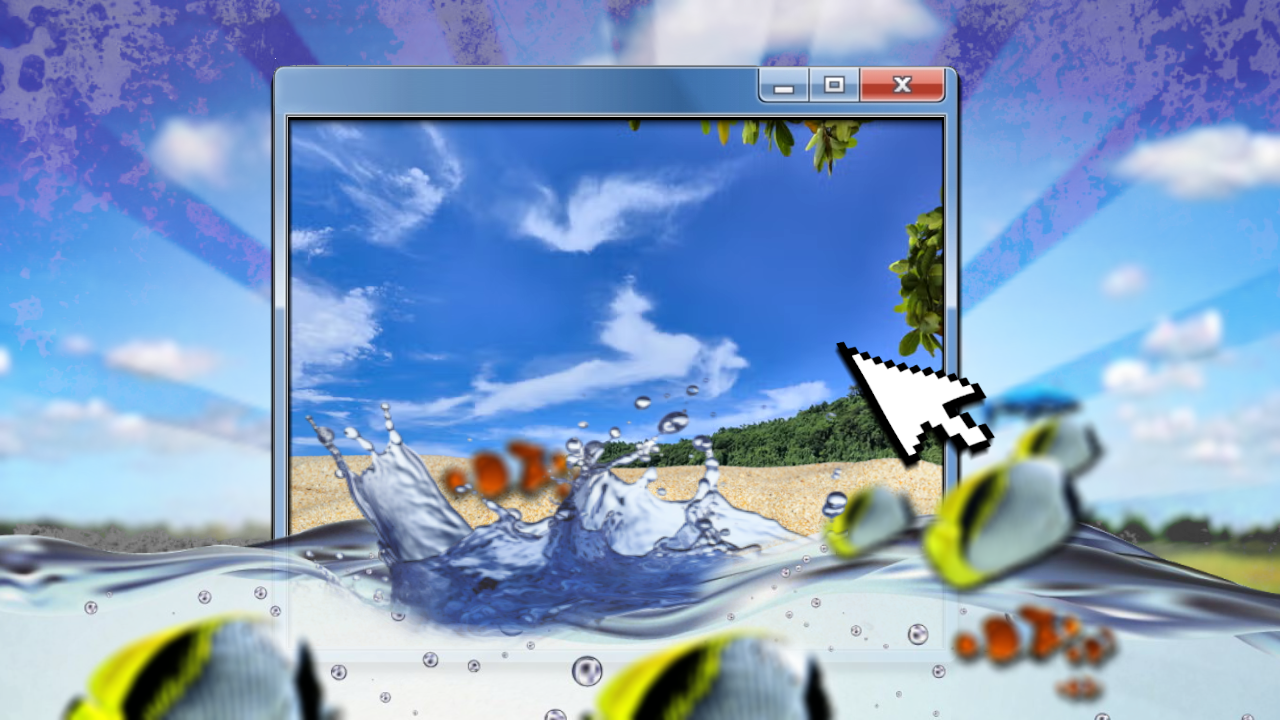 Frutiger Aero Desktop Wallpapers - Wallpaper Cave