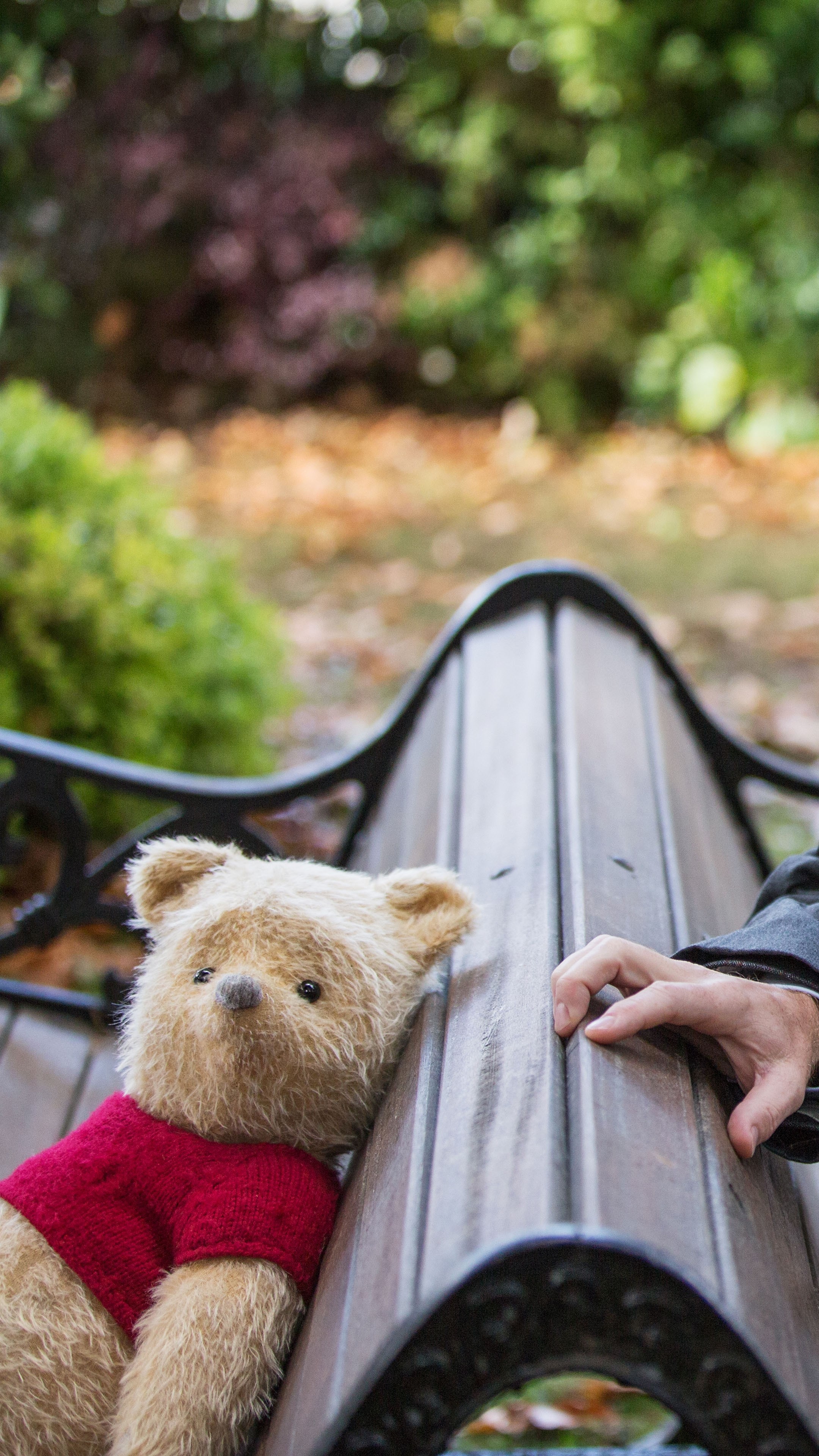 Christopher Robin Phone Wallpapers - Wallpaper Cave