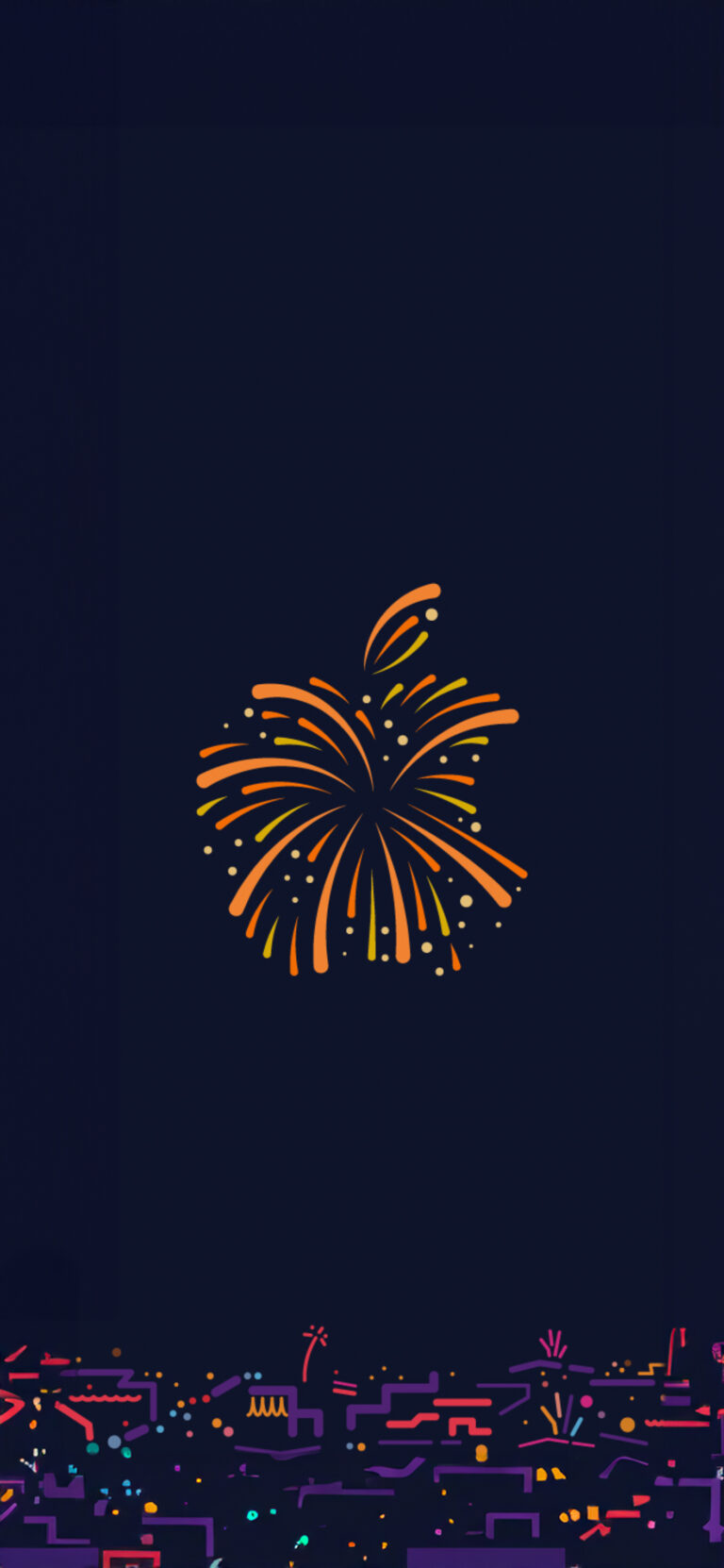 Firework HD iPhone 4 Wallpapers - Wallpaper Cave