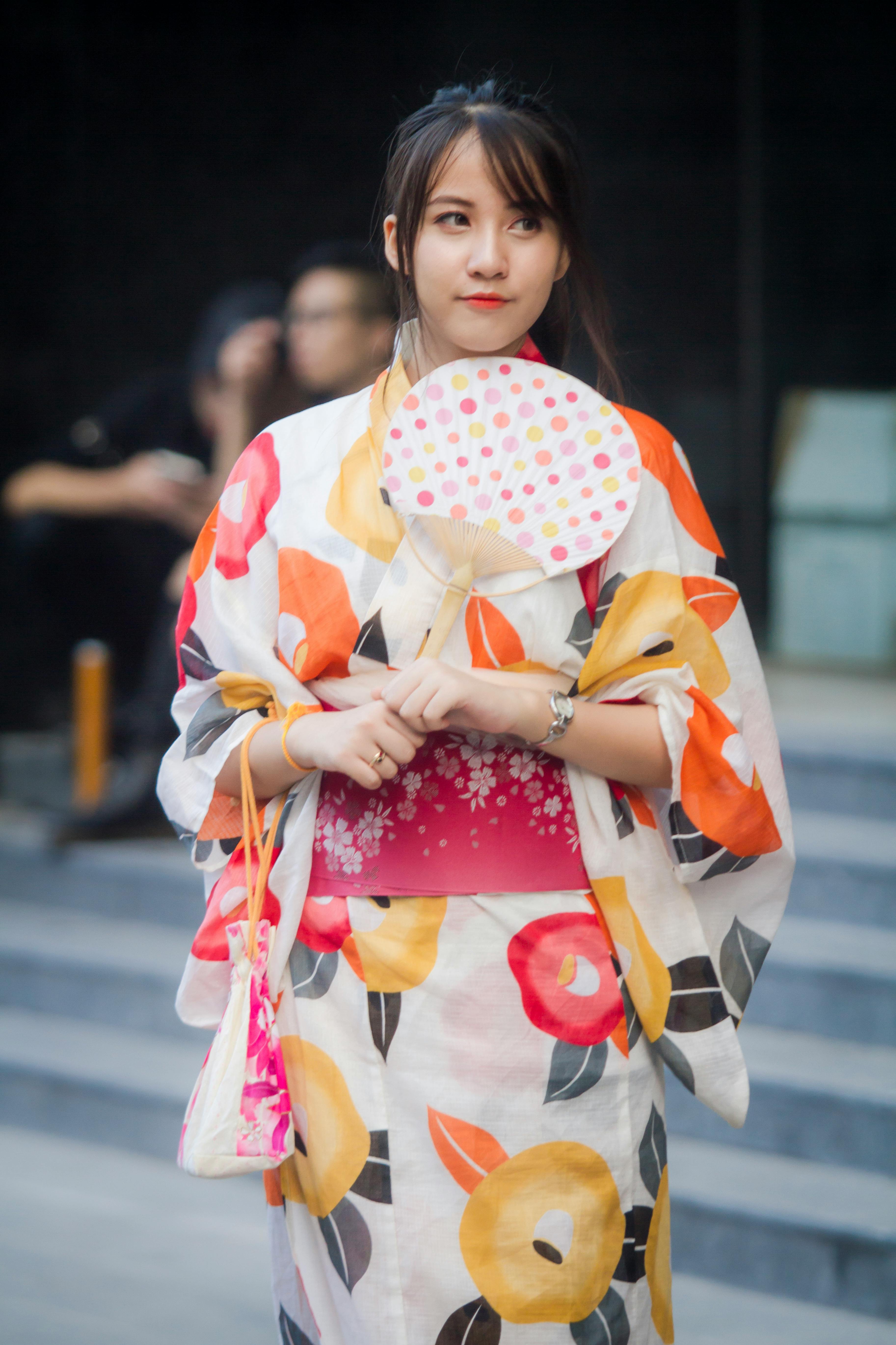 Japanese Women Wallpapers - Wallpaper Cave