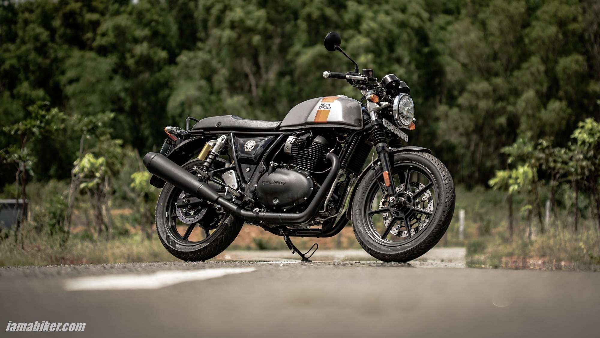 Royal Enfield Continental GT 650 PC Wallpapers - Wallpaper Cave