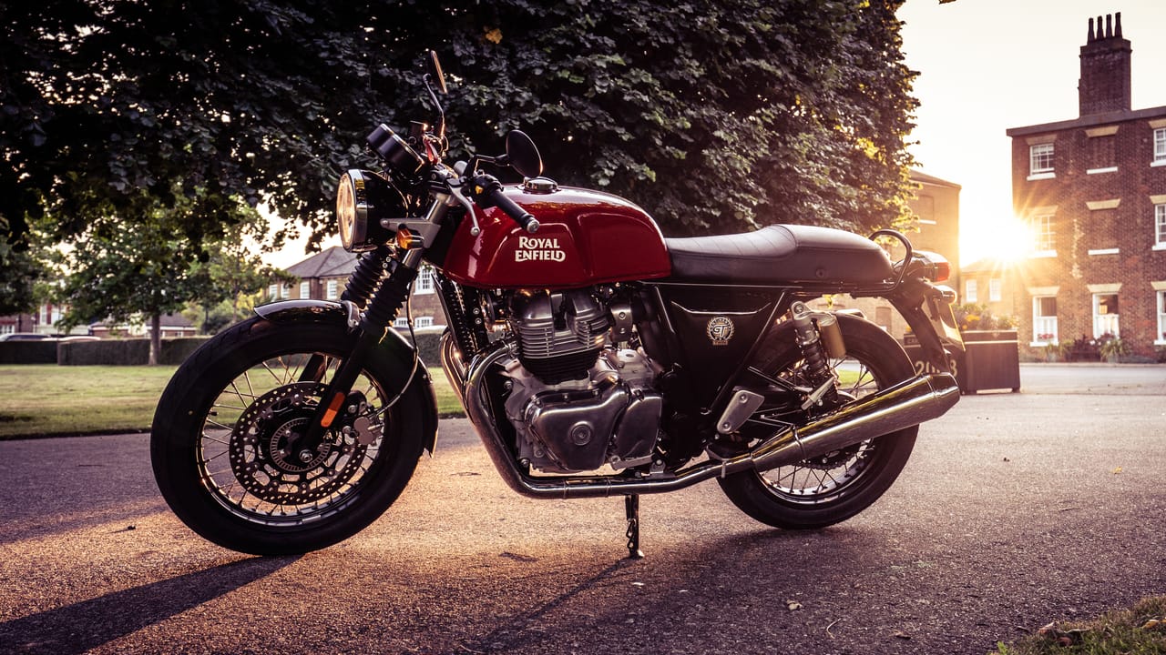 Royal Enfield Continental GT 650 PC Wallpapers - Wallpaper Cave