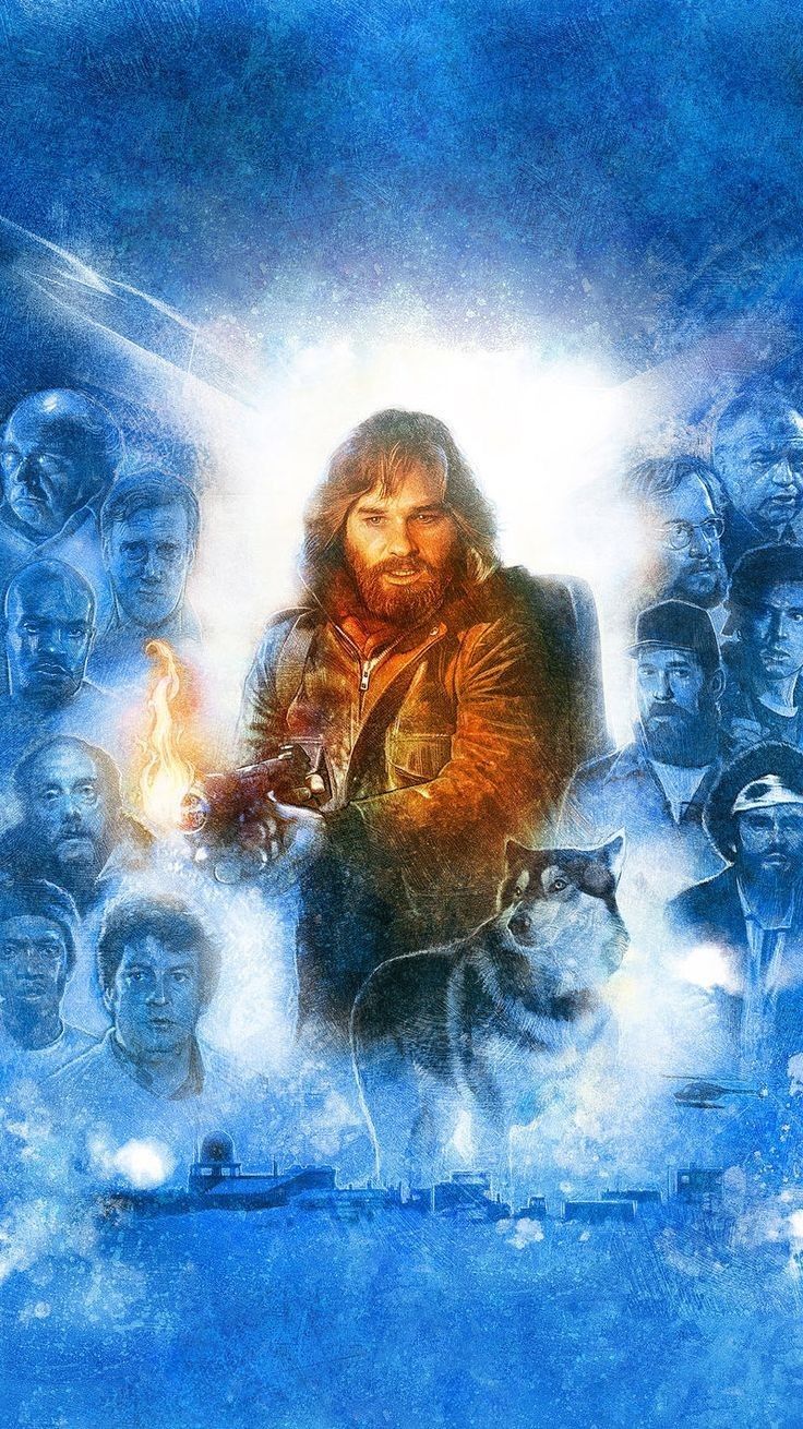 The Thing Movie Wallpapers - Wallpaper Cave
