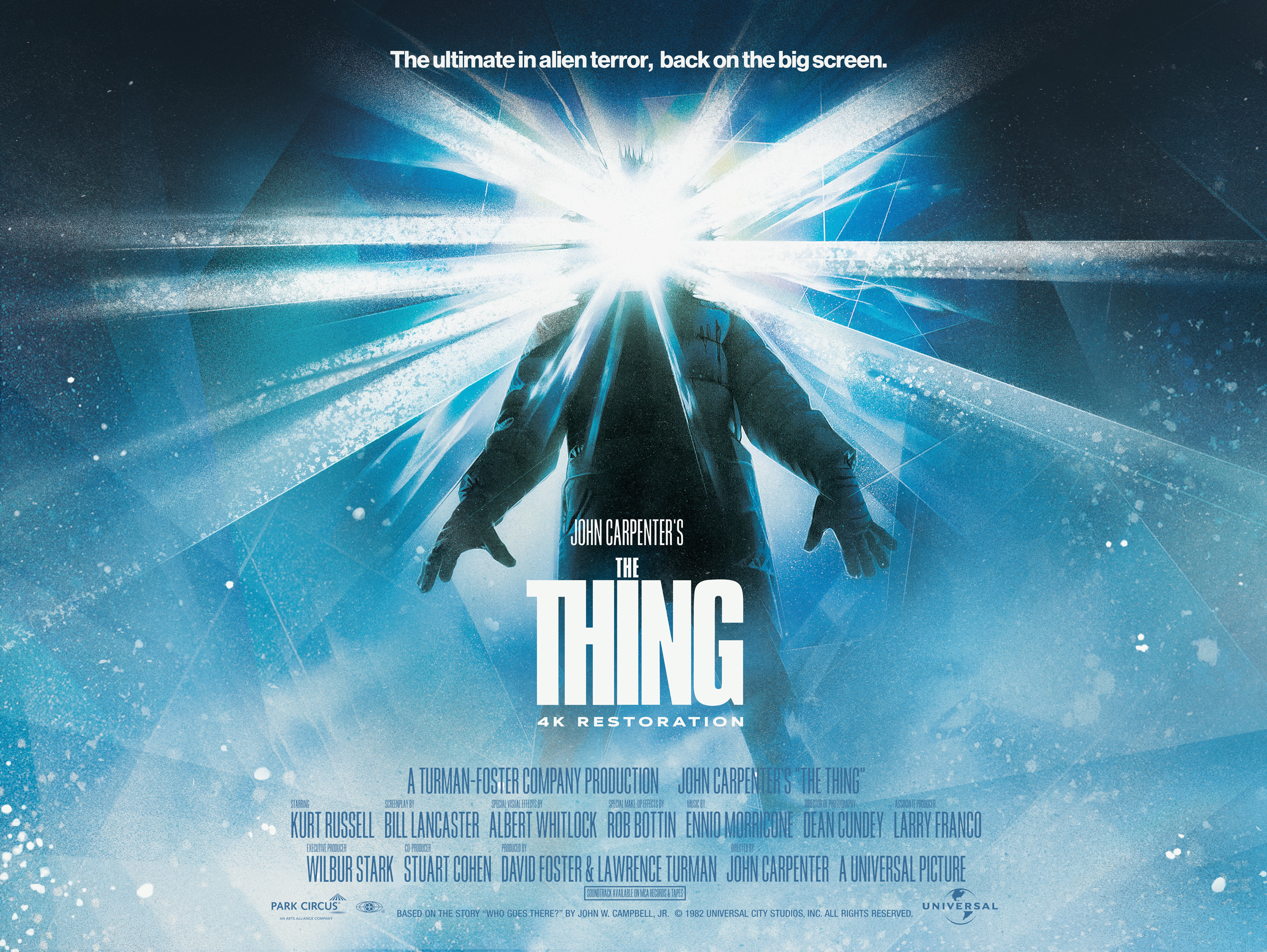 The Thing Movie Wallpapers - Wallpaper Cave
