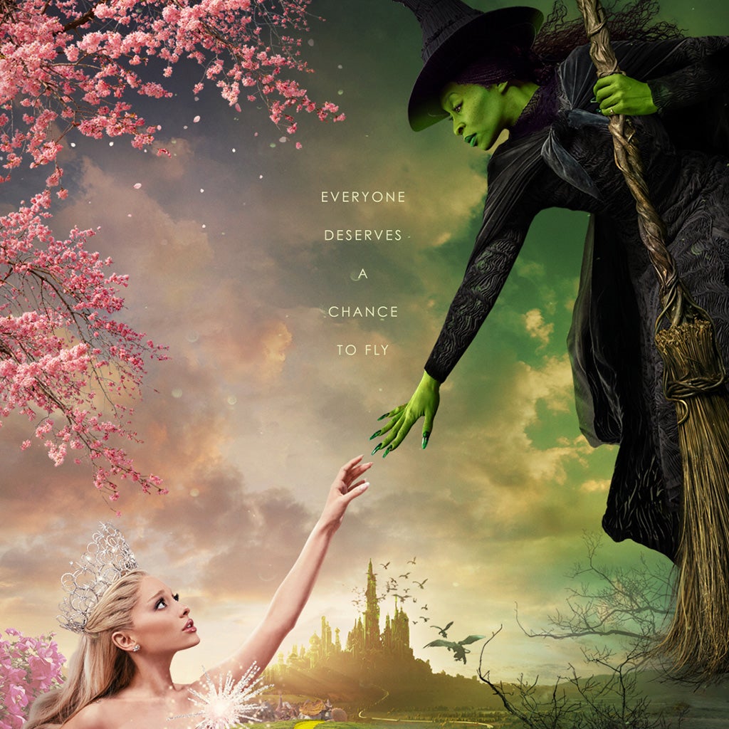 Wicked: For Good Wallpapers - Wallpaper Cave