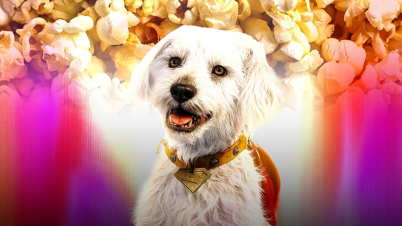 Krypto The Superdog 2025 Wallpapers - Wallpaper Cave