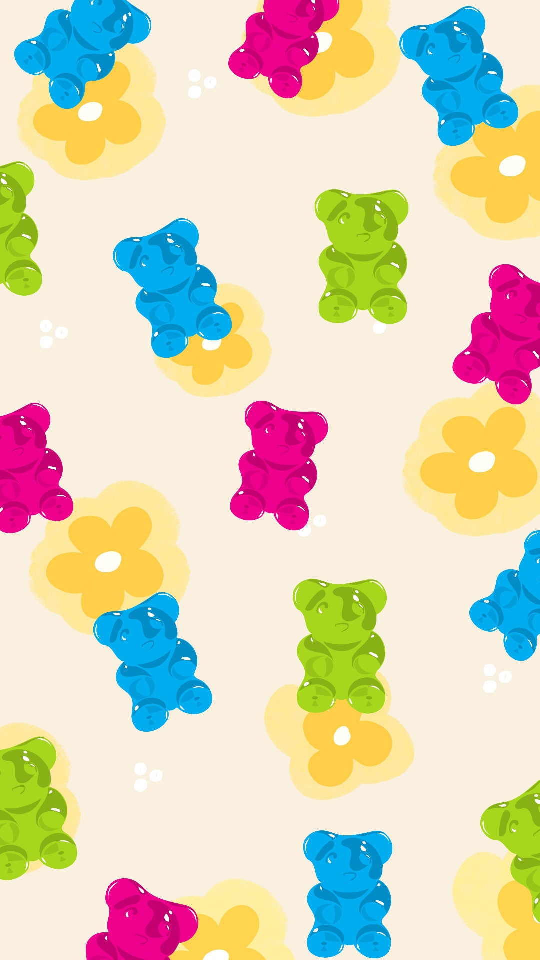 Gummy Bear Wallpapers - Wallpaper Cave