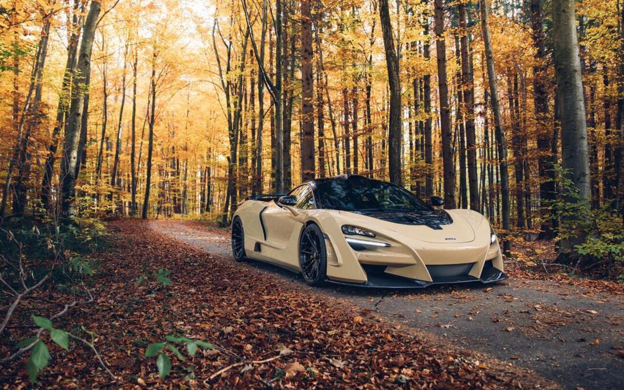 Autumn Forest Car Wallpapers - Wallpaper Cave