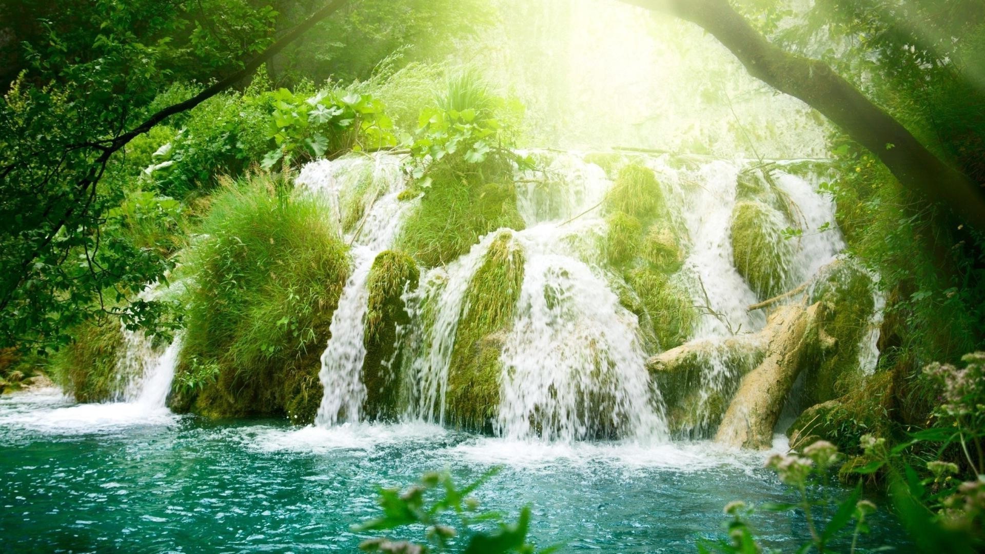 1920x1080 Summer Landscape Water Wallpapers - Wallpaper Cave