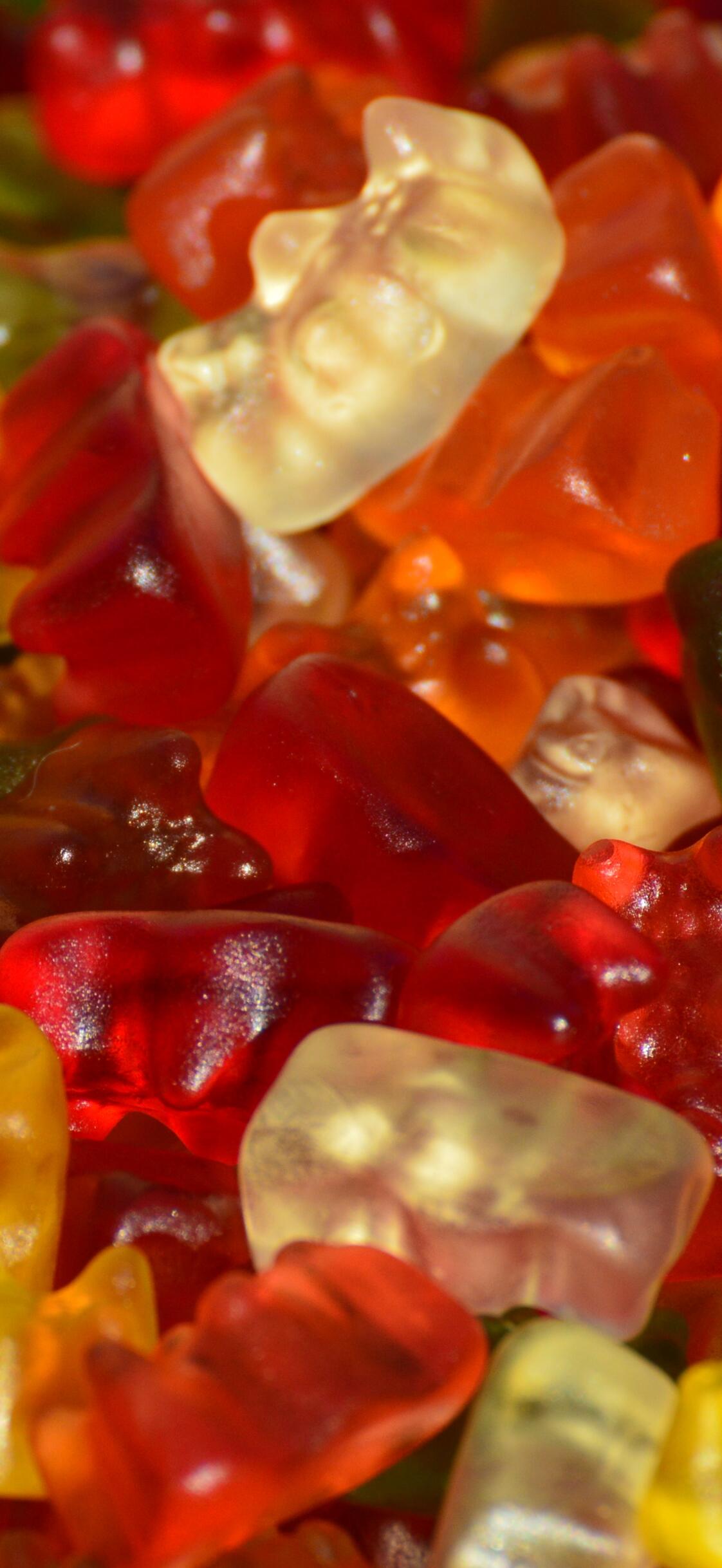 Gummy Bear Wallpapers - Wallpaper Cave