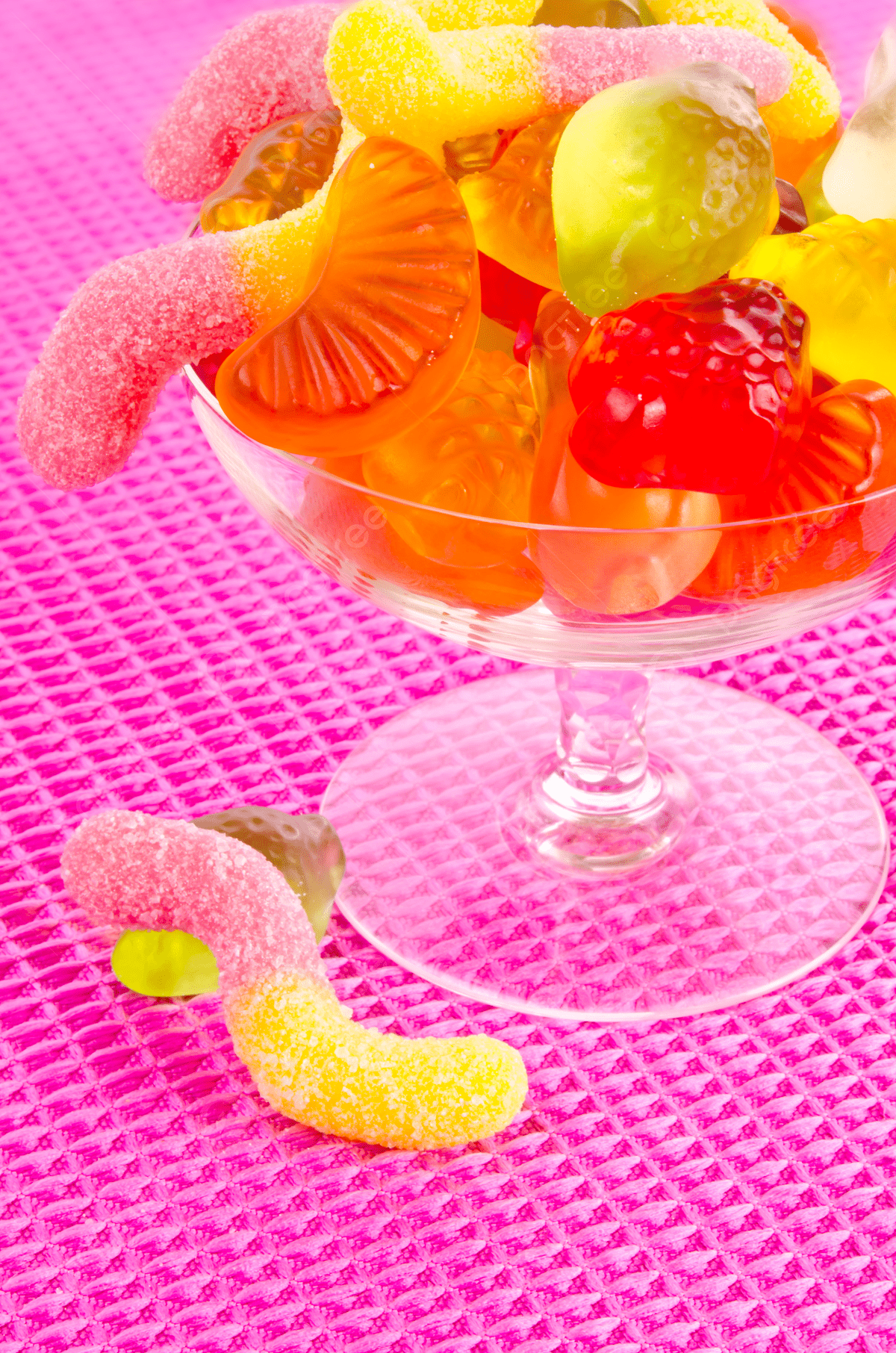 Gummy Bear Wallpapers - Wallpaper Cave