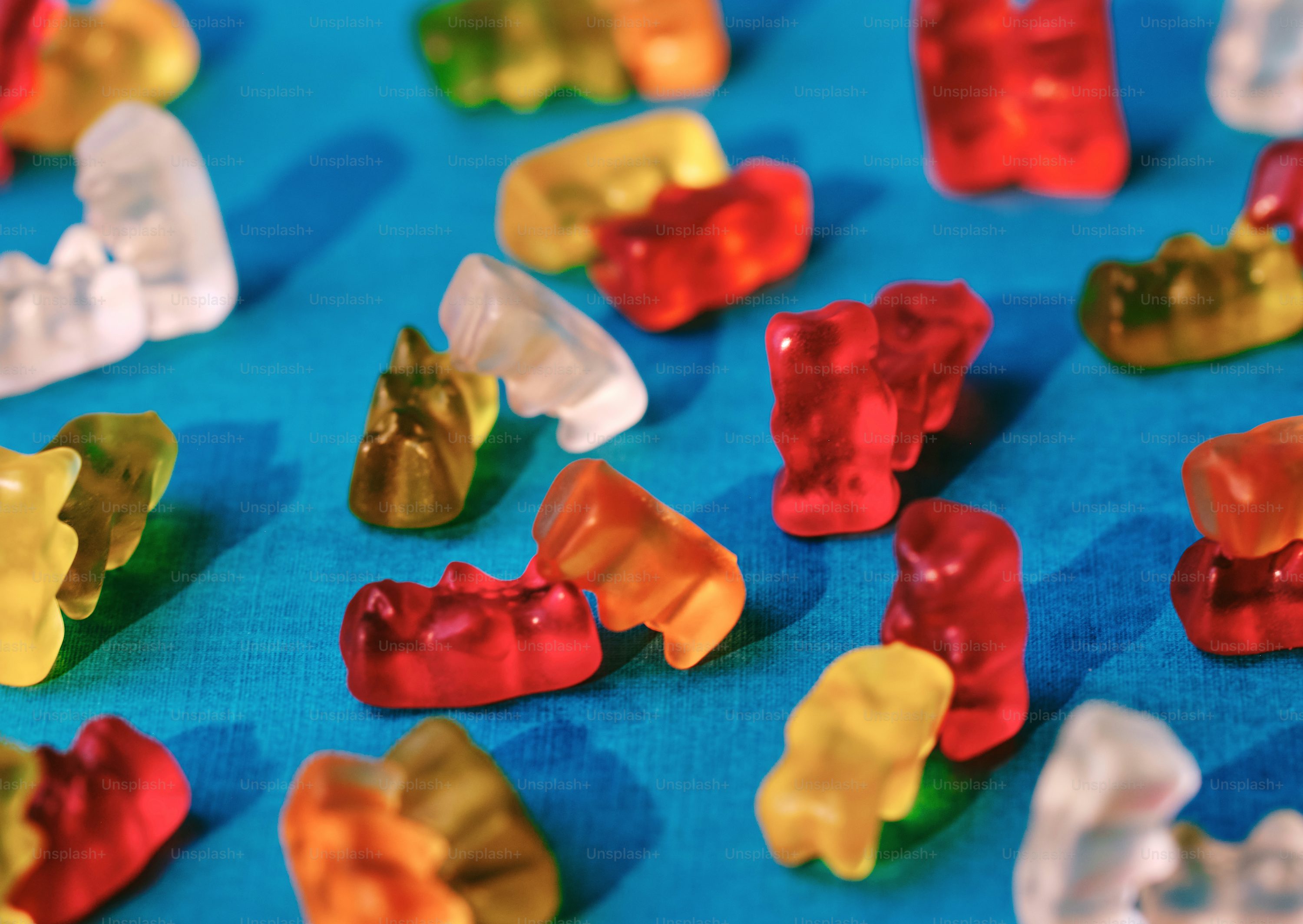 Gummy Bear Wallpapers - Wallpaper Cave