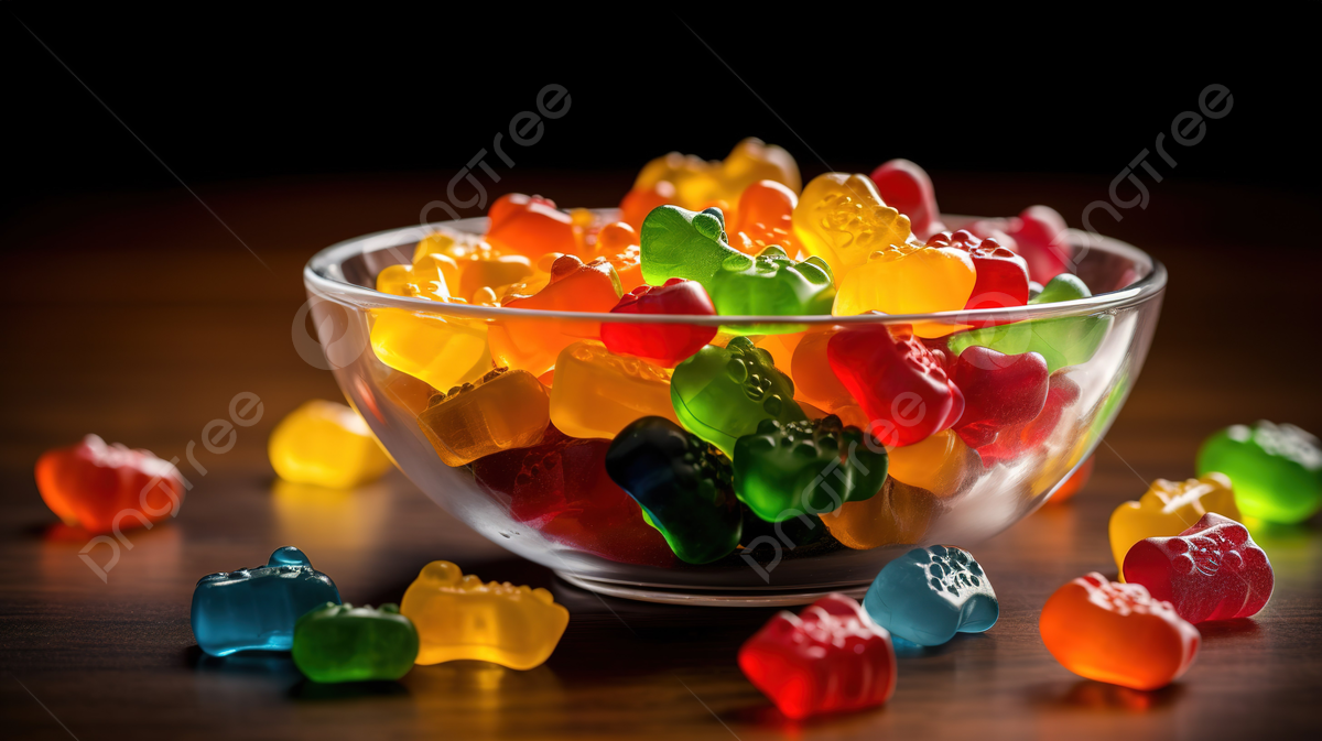 Gummy Bear Wallpapers - Wallpaper Cave