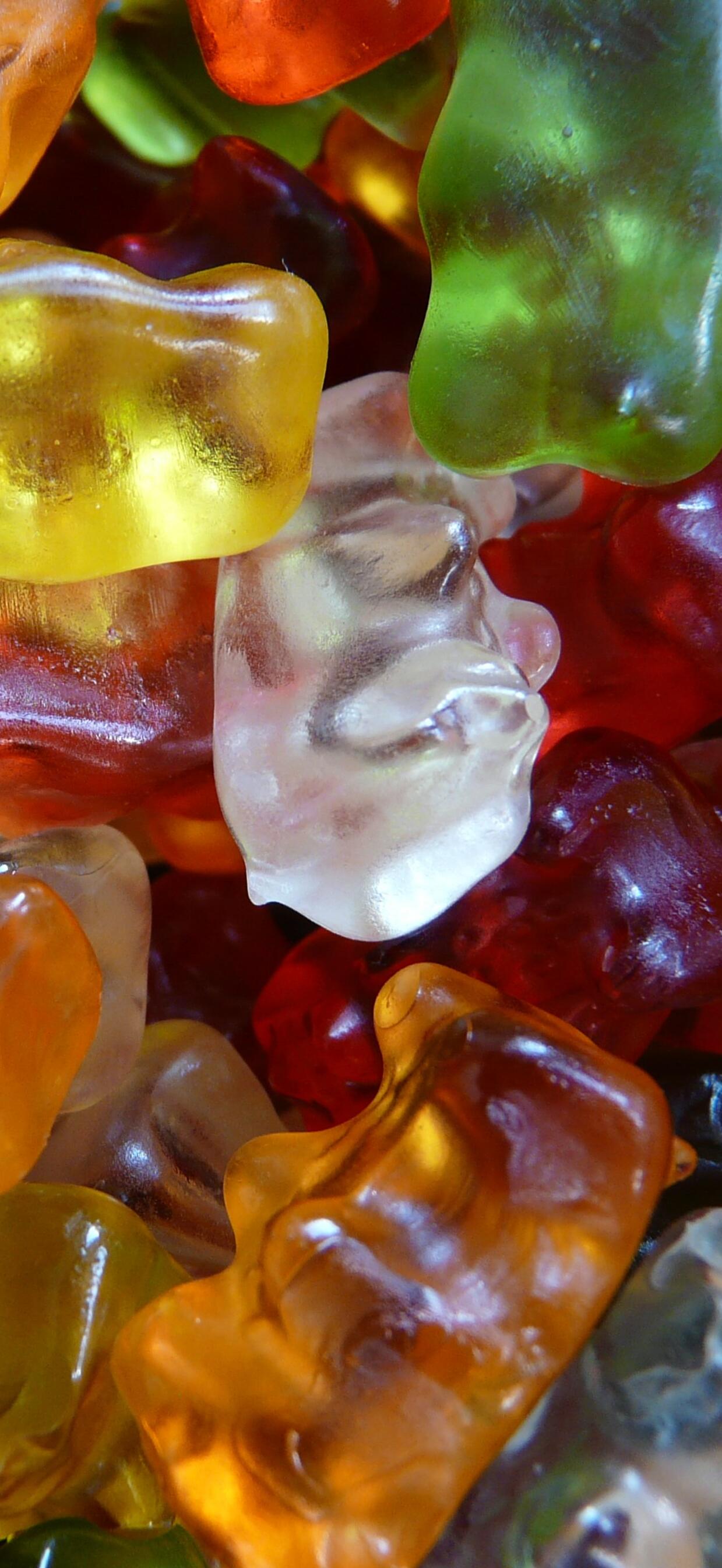 Gummy Bear Wallpapers - Wallpaper Cave