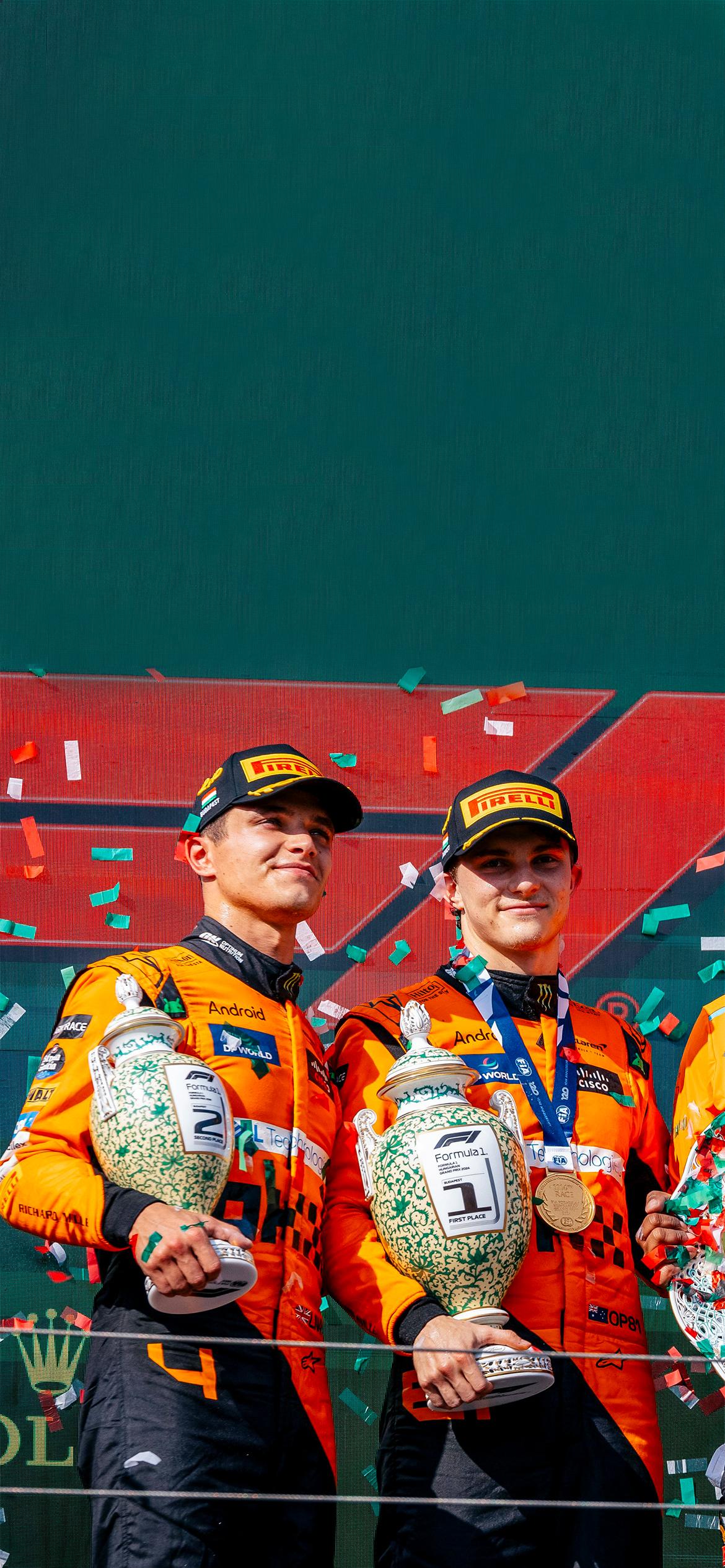 Lando Norris 2025 Wallpapers - Wallpaper Cave