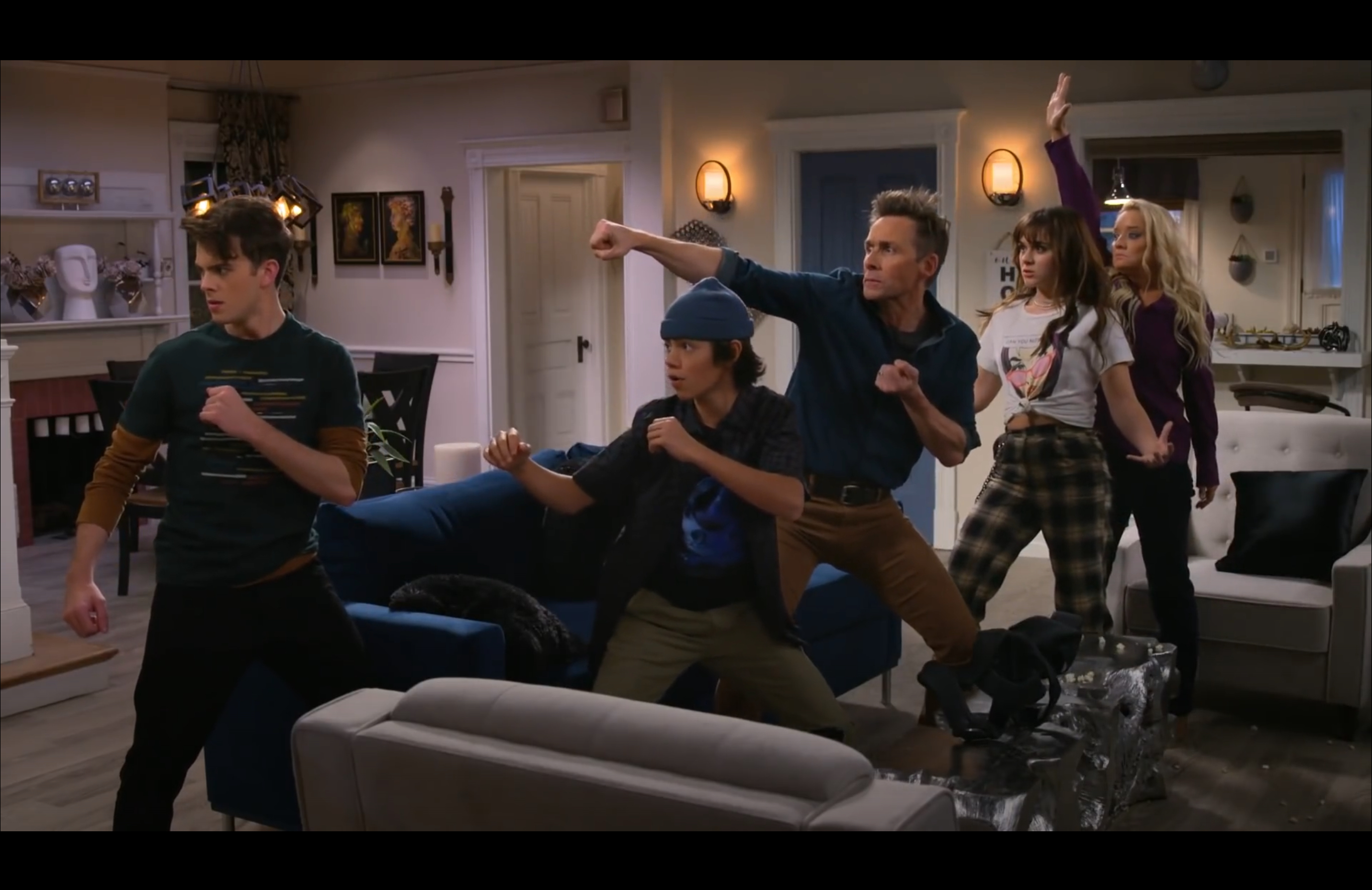 The Villains Of Valley View Wallpapers - Wallpaper Cave