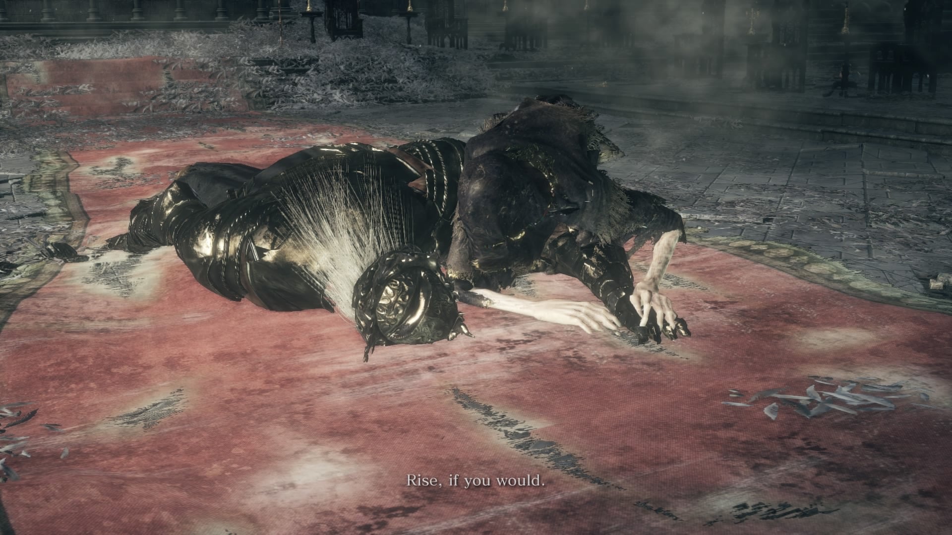 Lorian, Elder Prince And Lothric, Younger Prince Wallpapers - Wallpaper ...